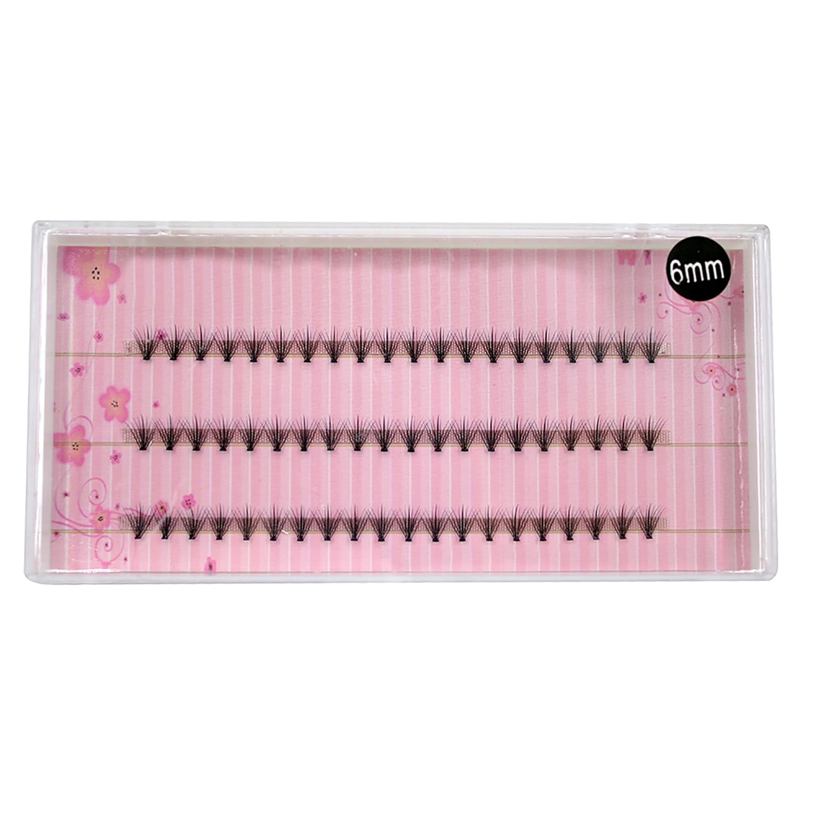 Chicmine Professional 60 Clusters Eye Lashes Grafting Fake False ...