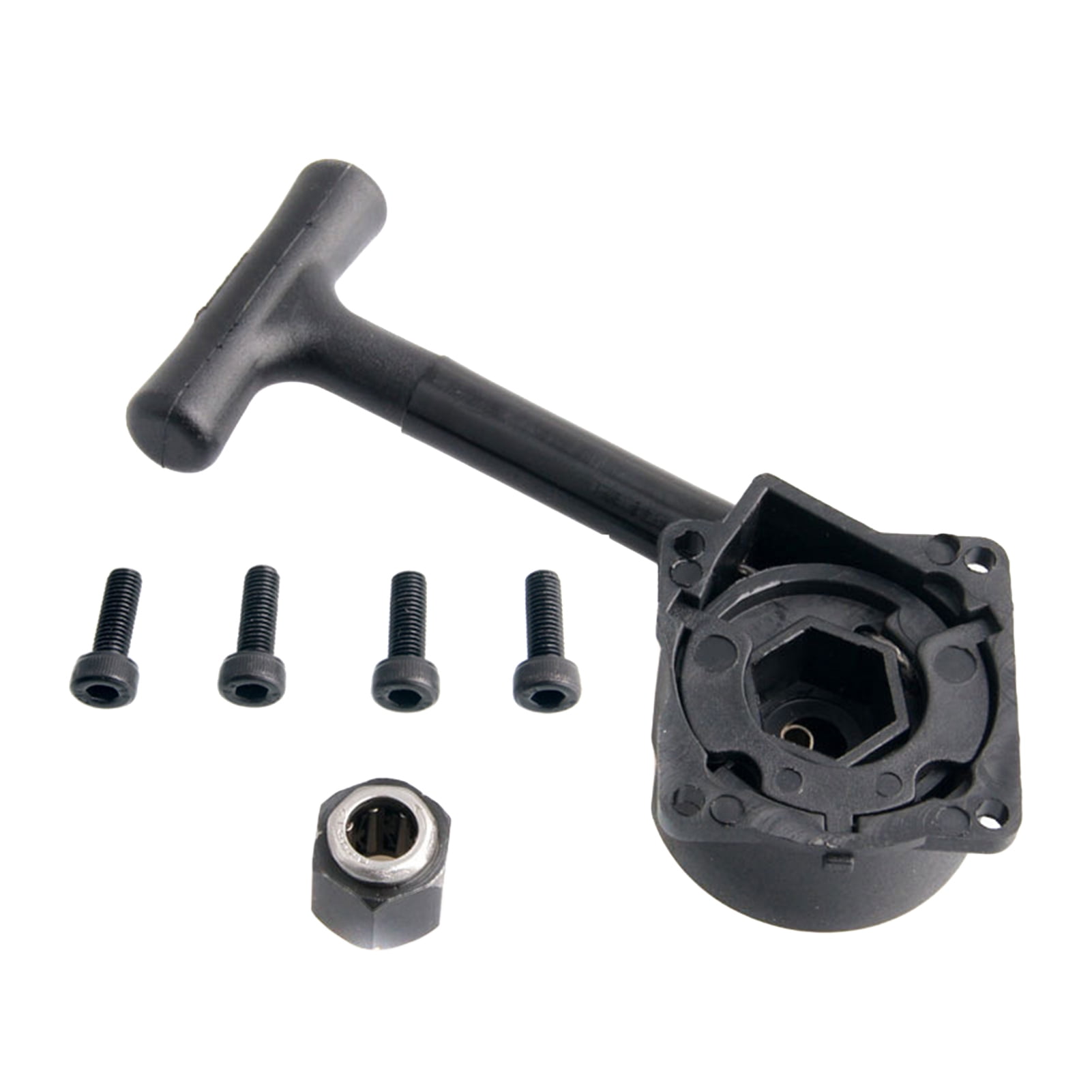 Chicmine Pull Starter Recoil Start for Car Vertex SH GO Nitro Engine ...