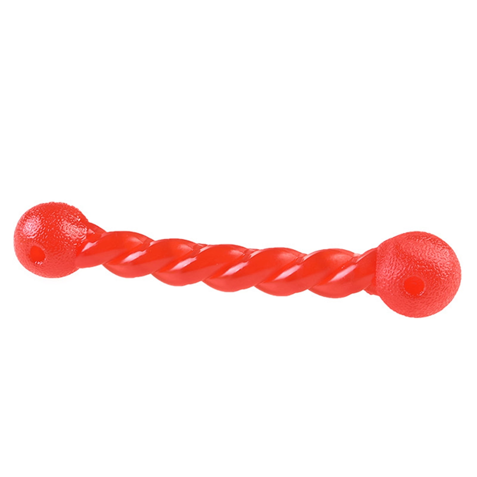 Chicmine Puppy Rubber Teething Rod Play Bite Training Dog Teeth ...