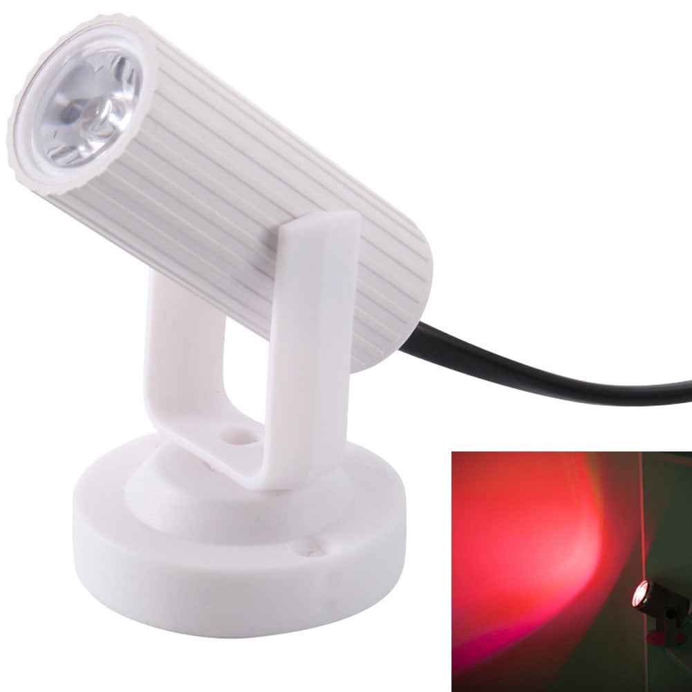 Chicmine RGB LED Spotlight Disco Stage Bar KTV Party Dance Club ...