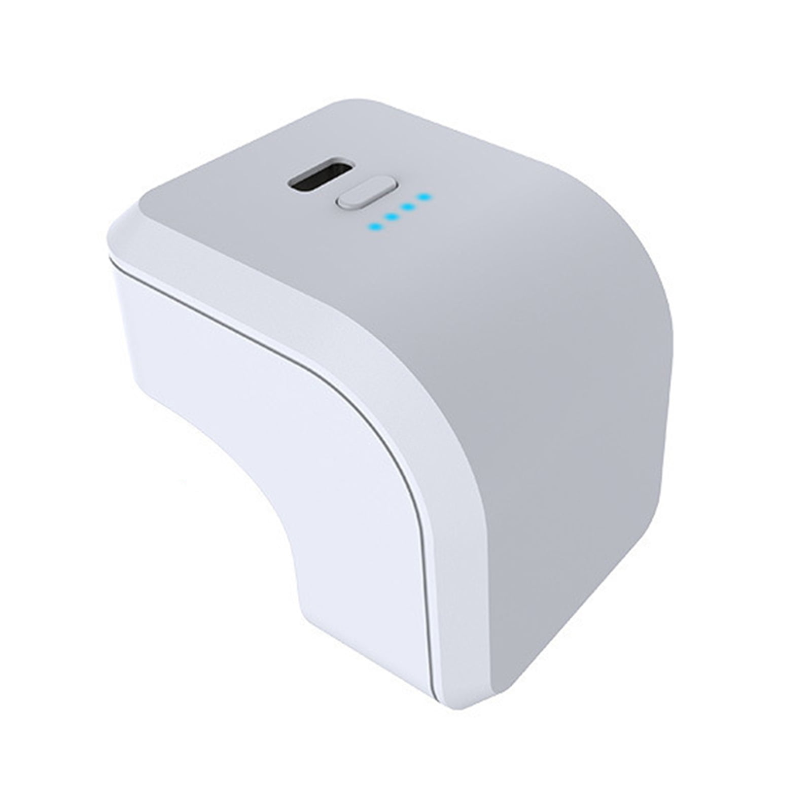 Chicmine Rechargeable External Battery Back Clip Portable Easy to Use ...