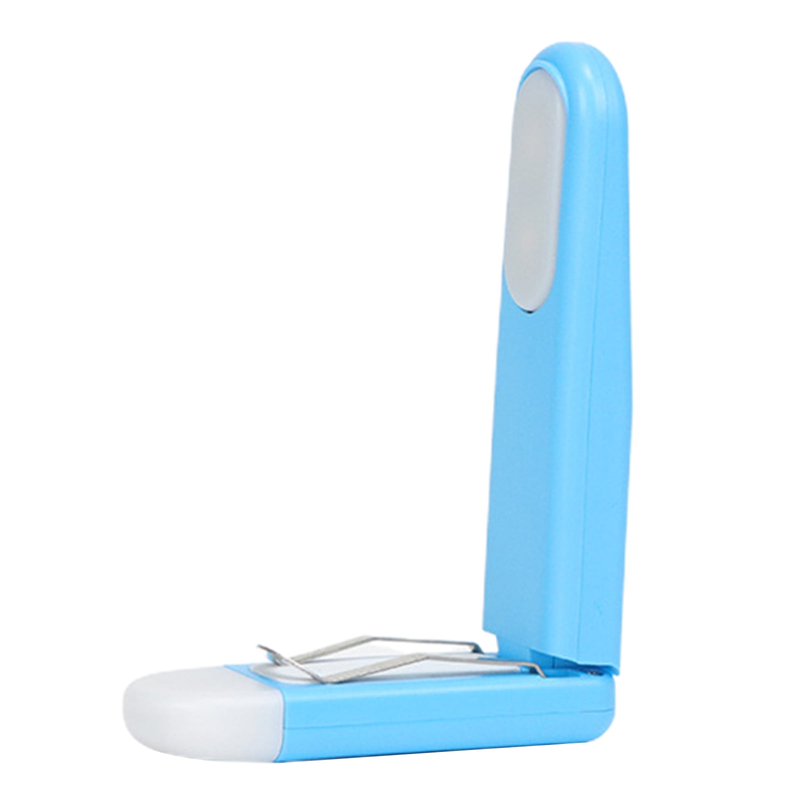 Chicmine Rechargeable LED Book Light Eye LED Reading Lamp Flicker Free ...