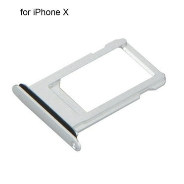 Chicmine Replacement Parts Mobile Phone SIM Card Tray Slot Holder for ...