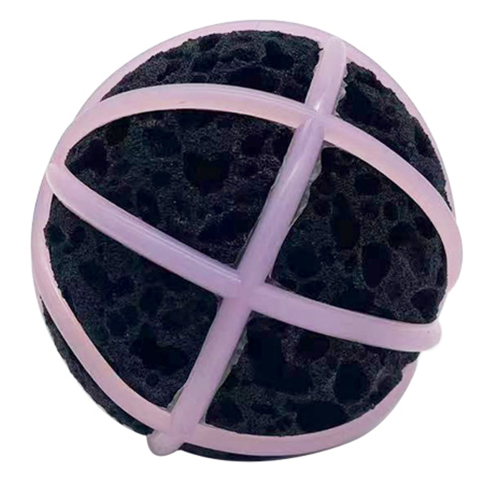 Chicmine Reusable Sponge Water Soaker Ball with Anti-slip Silicone ...