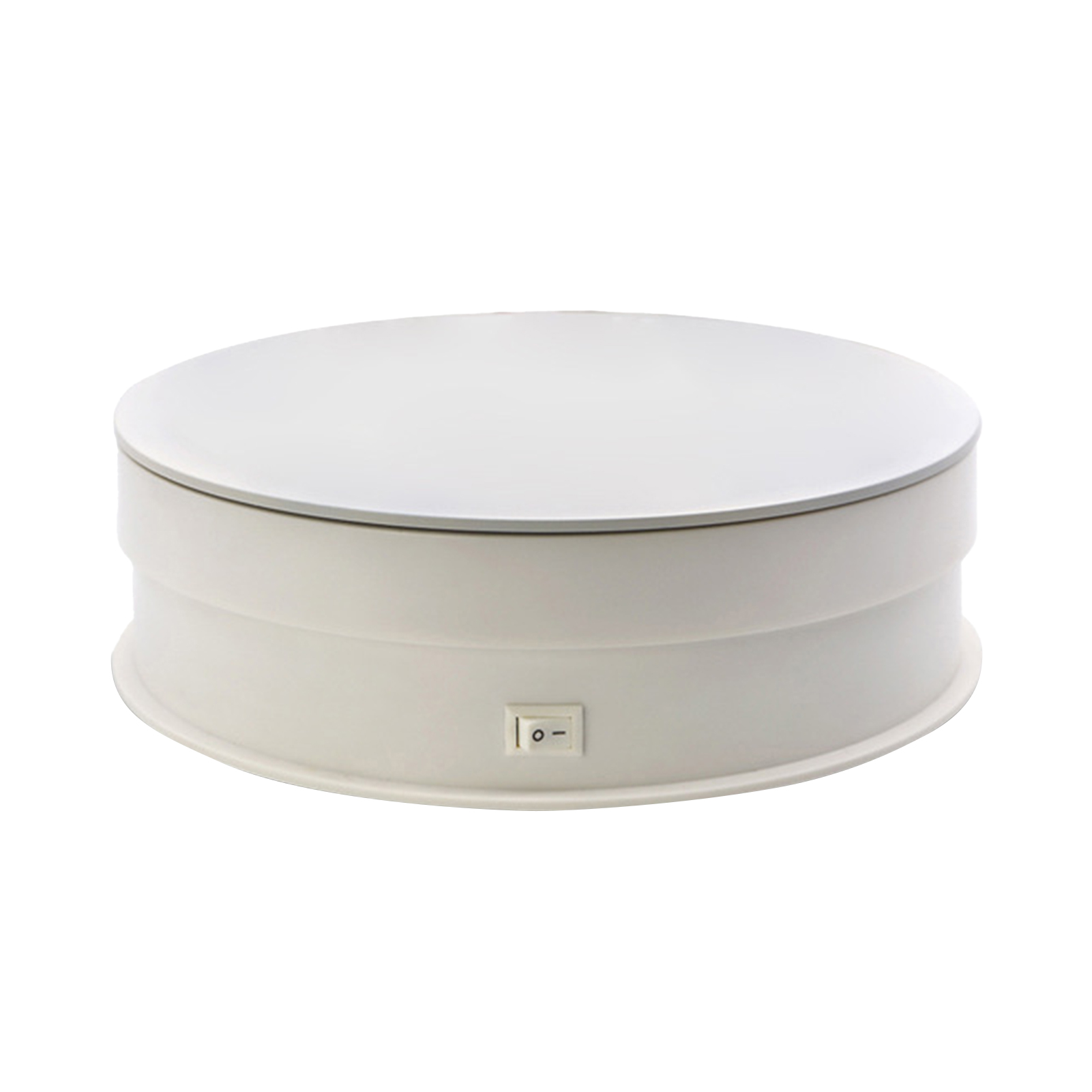 Chicmine Rotating Booth USB Powered Auto-rotation 20cm Electric ...