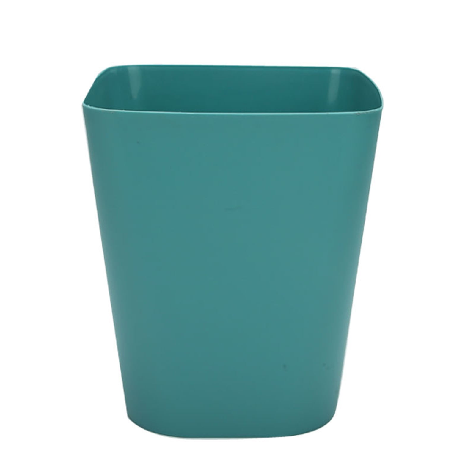 Chicmine Rubbish Bin Large Opening No Lid Strong Loading Simple Style ...