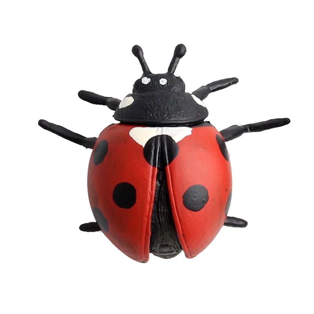 Chicmine Simulation PVC Insect Bug Animal Figure Model Educational Kids ...