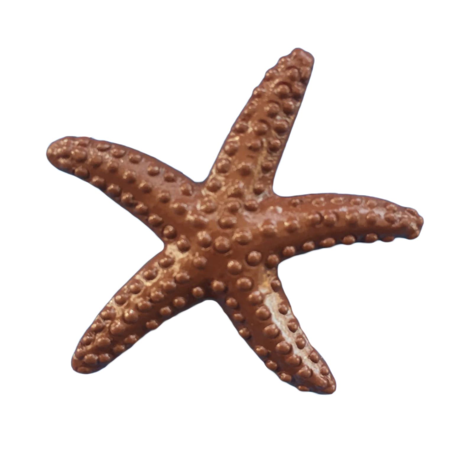 Chicmine Simulation Starfish Lifelike Realistic Plastic Cute Artificial ...