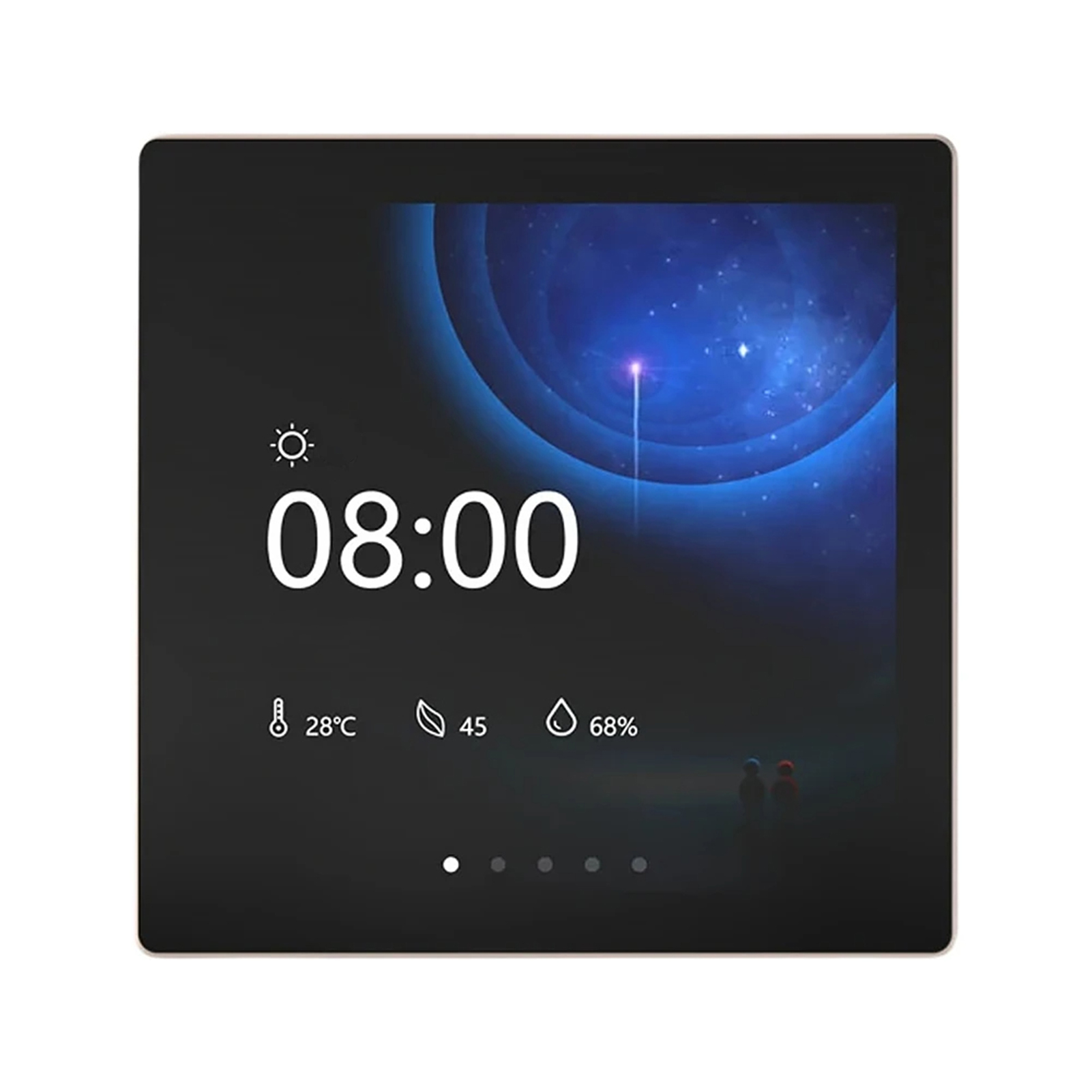 Chicmine Smart Display Screen Module 480x480P ESP32-S3 LVGL WIFI ...