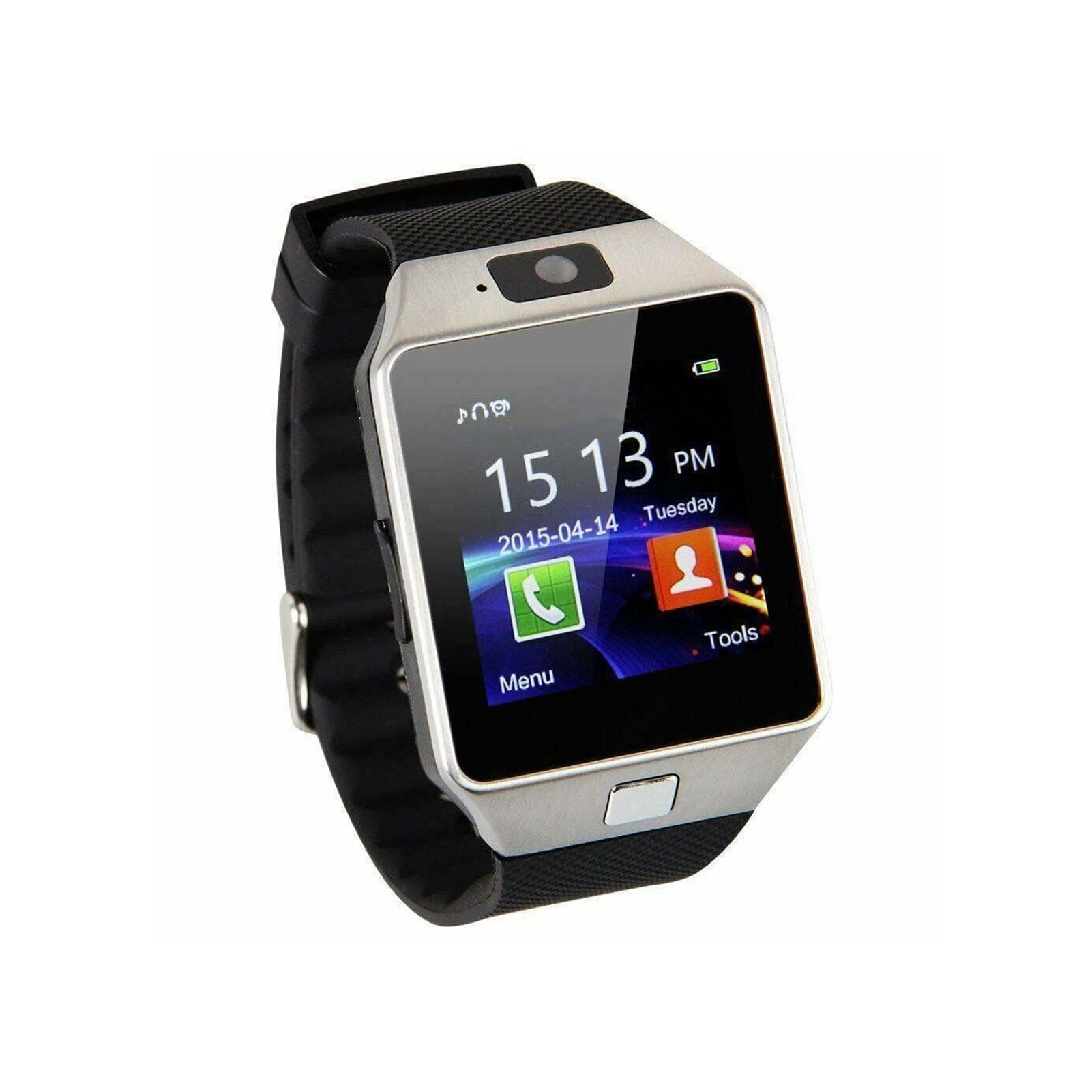 Chicmine Smart Smartwatch Large Screen Touch Control User-friendly ...