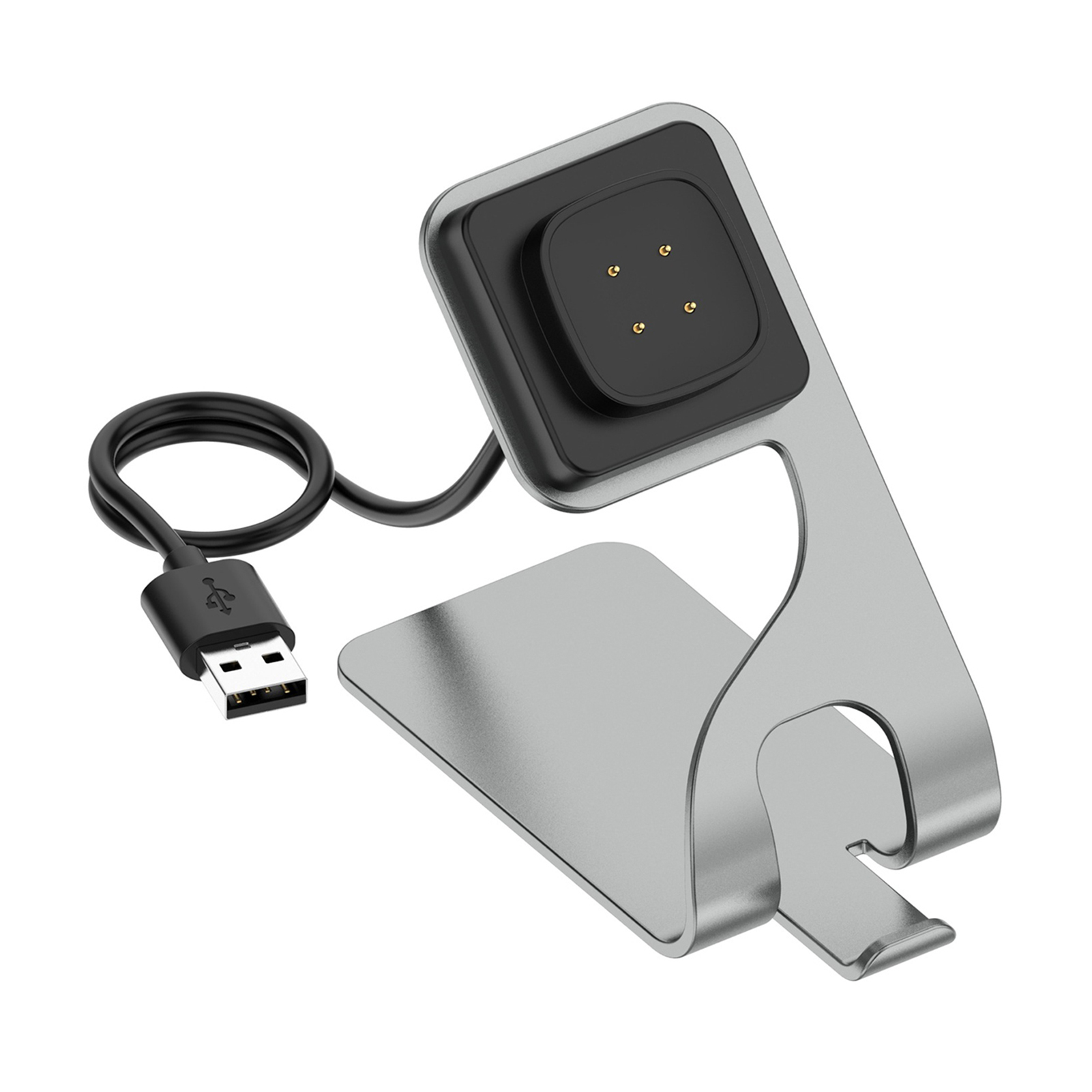 Chicmine Smart Watch Charging Stand with Stable Base Short Circuit ...