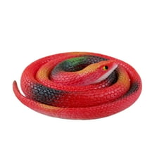 Rubber Snakes Realistic