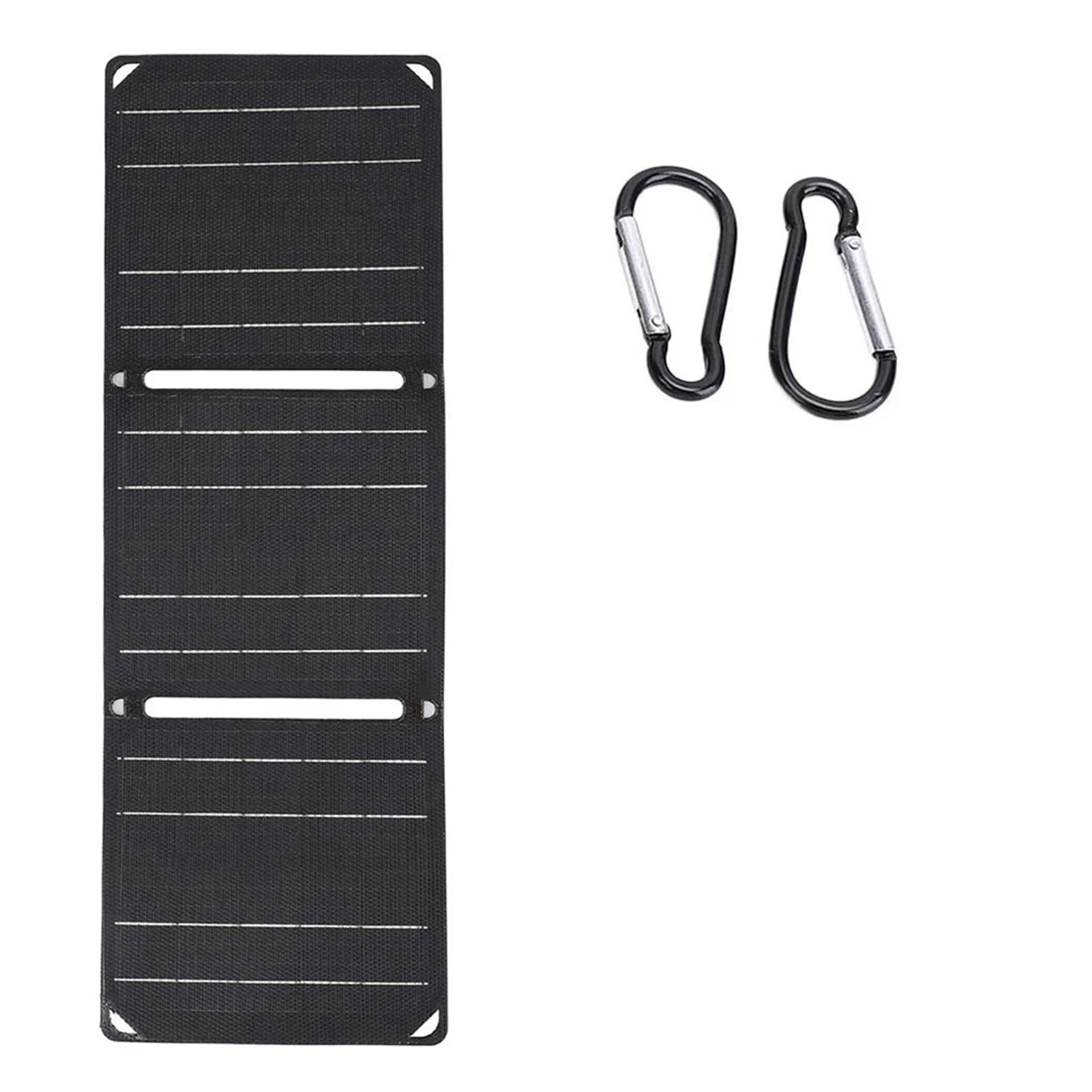 Chicmine Solar Panels Charger High Conversion Rate Short Circuit ...