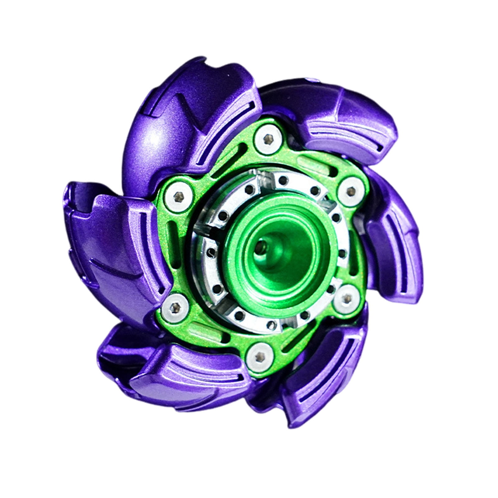 Chicmine Spinner Fidget Toy Stress Anxiety Relief Portable Kids Teens ...