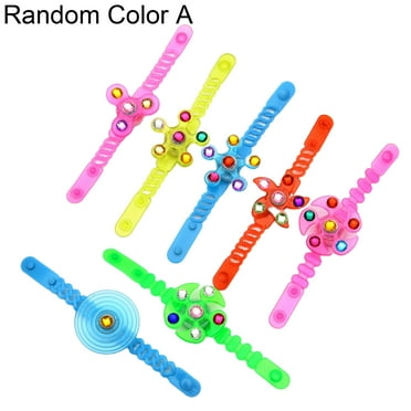 Simply Sweet Light-Up Fidget Popper Bracelet - Walmart.com