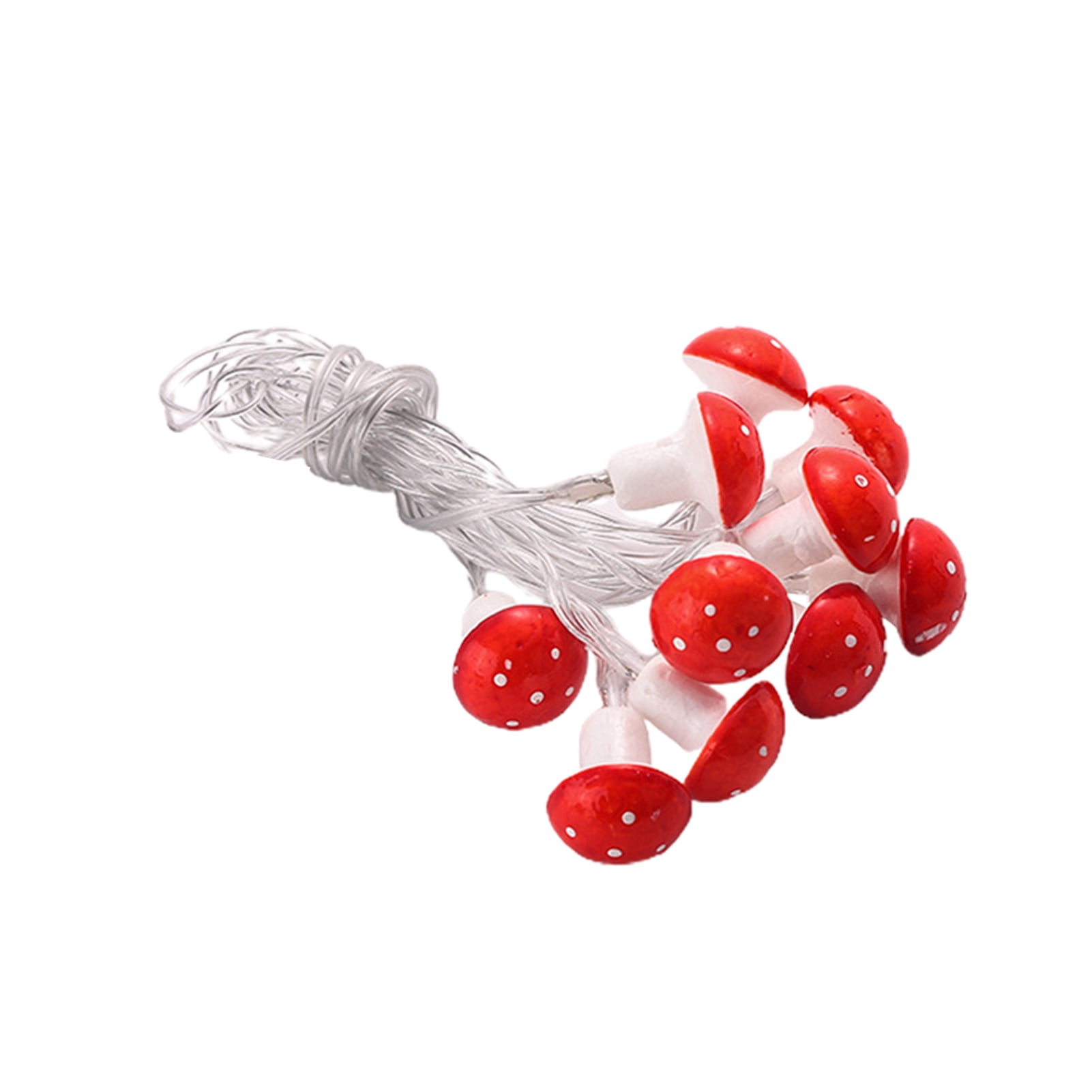 Chicmine String Lamp Creative Shape Non-Glaring Eye Protection Battery ...