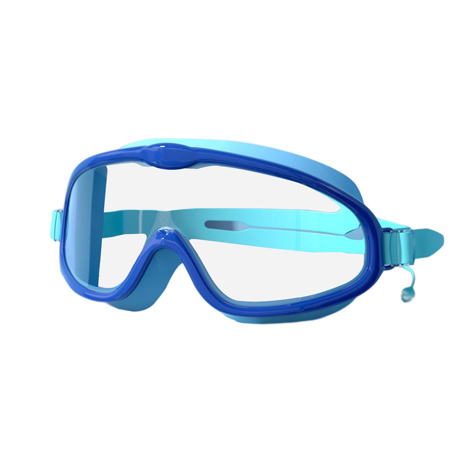Chicmine Swimming Glasses Wide Vision Waterproof Ergonomics High ...
