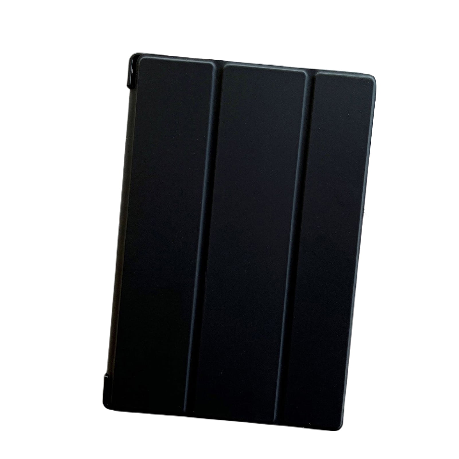 Chicmine Tablet Protective Case Tri fold Multiple Viewing Angles Flip ...