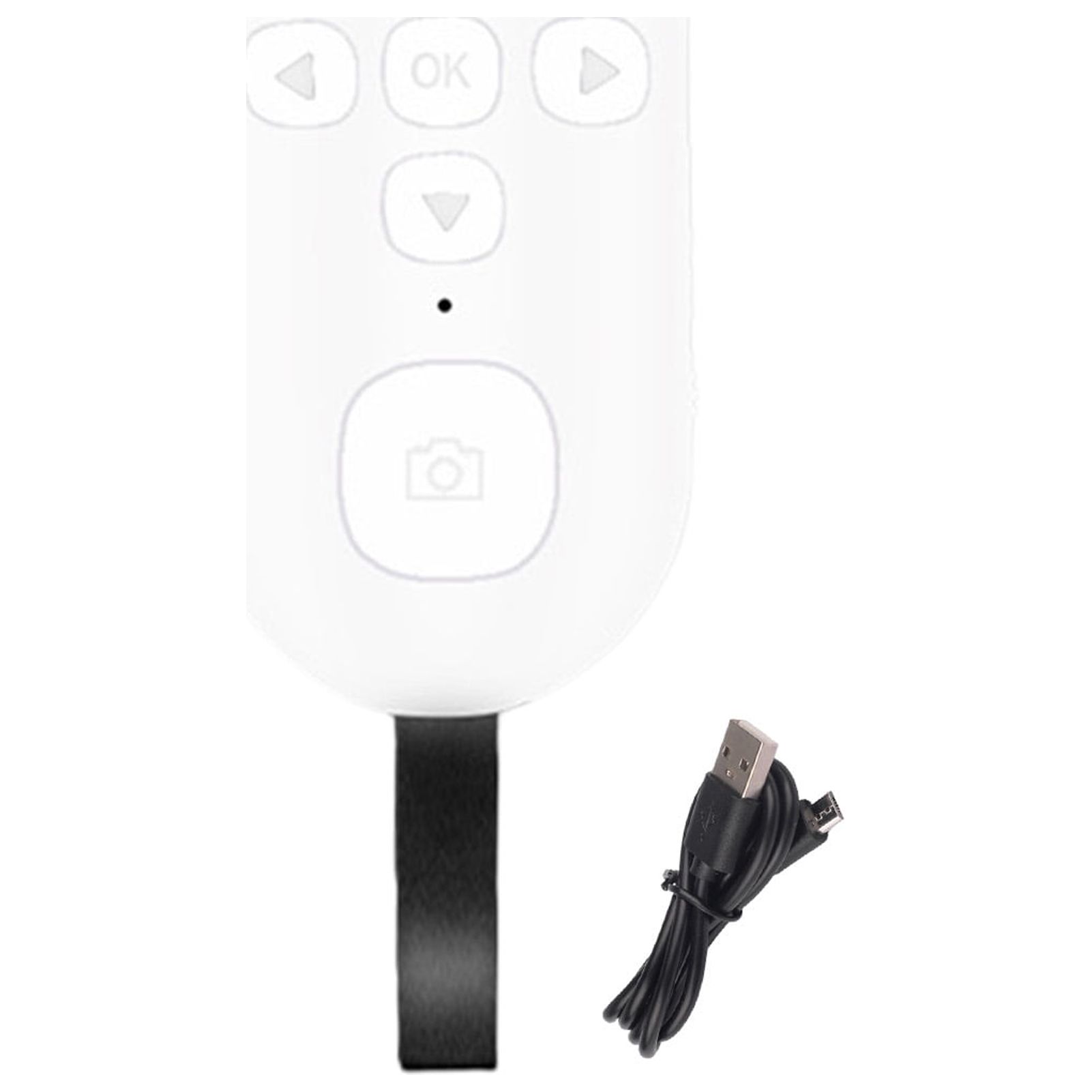 Chicmine Tok Bluetooth compatible Remote Control Create Photos and Video Recording Remote Type C ...