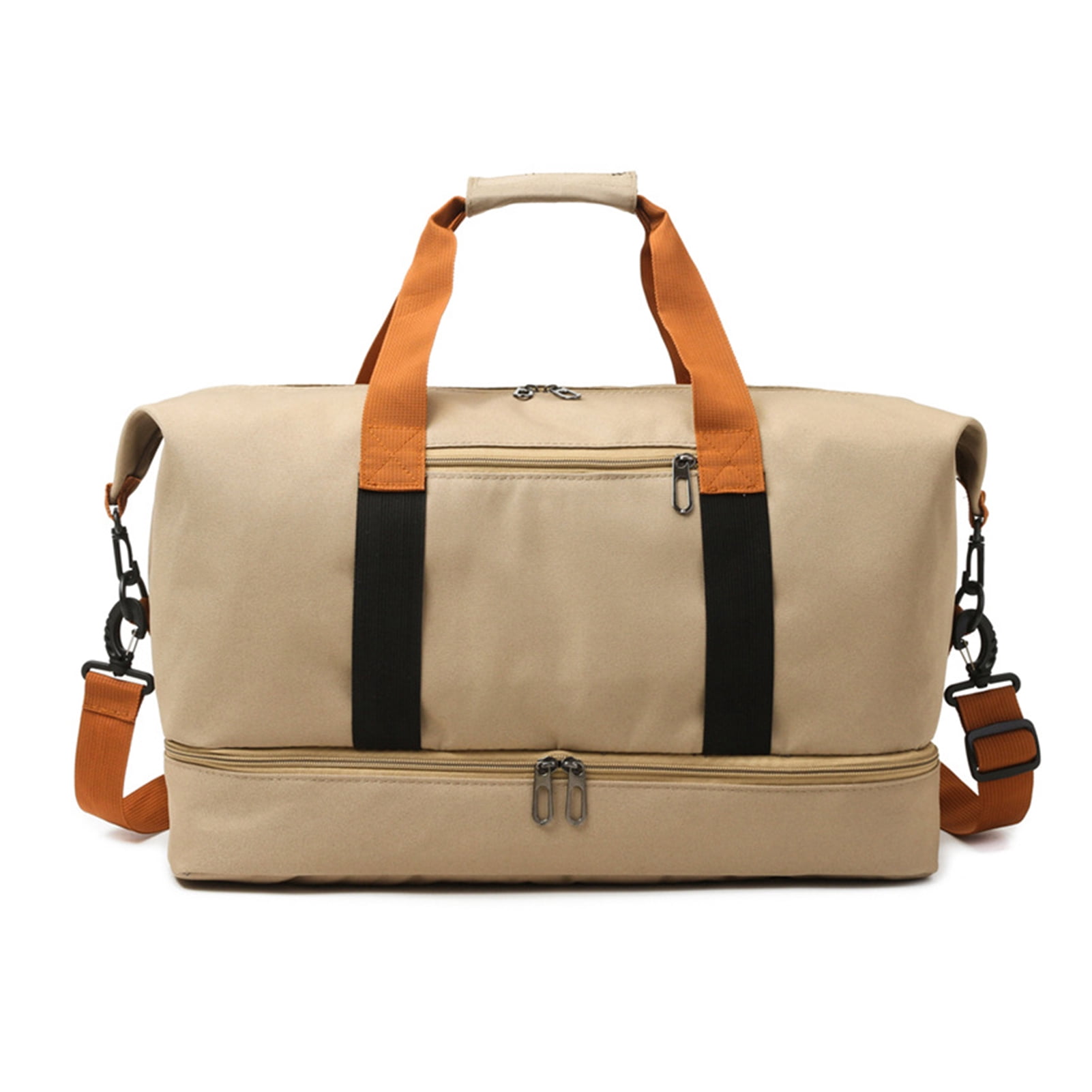 Chicmine Travel Bag Dry And Wet Separation Storage Expandable ...