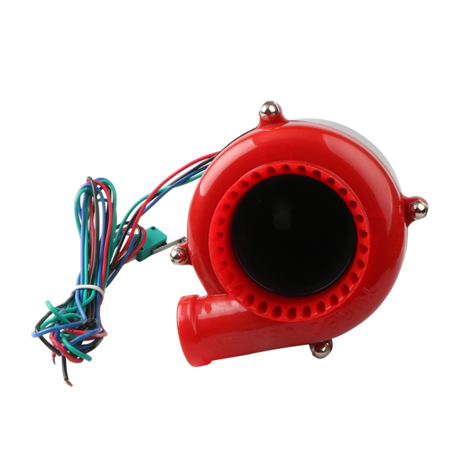 Chicmine Turbo Sound Fake Blow Off Valve Anti-aging ABS Professional ...