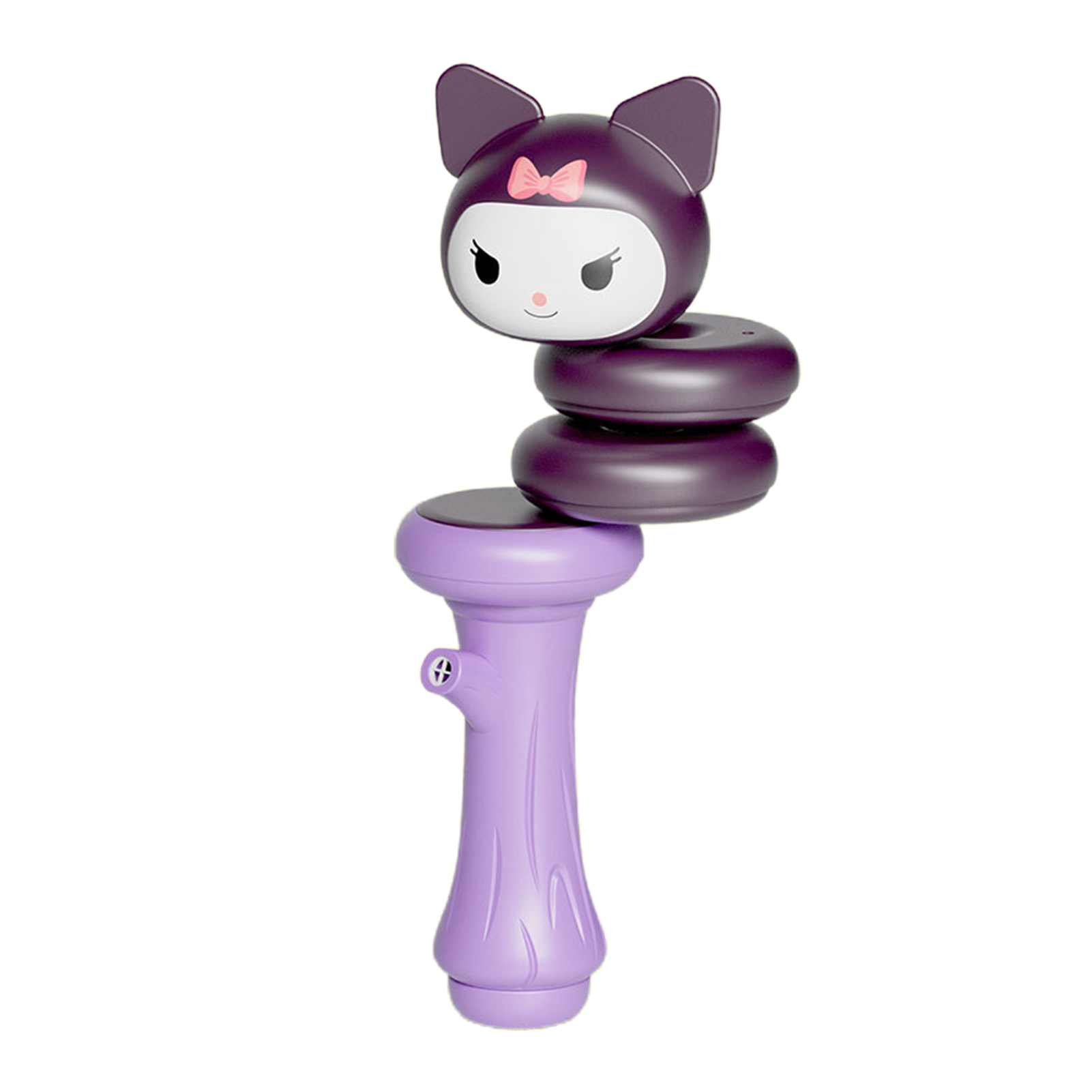 Chicmine Twisting Snake Whistle Toy Stress Relief Handled Cartoon ...