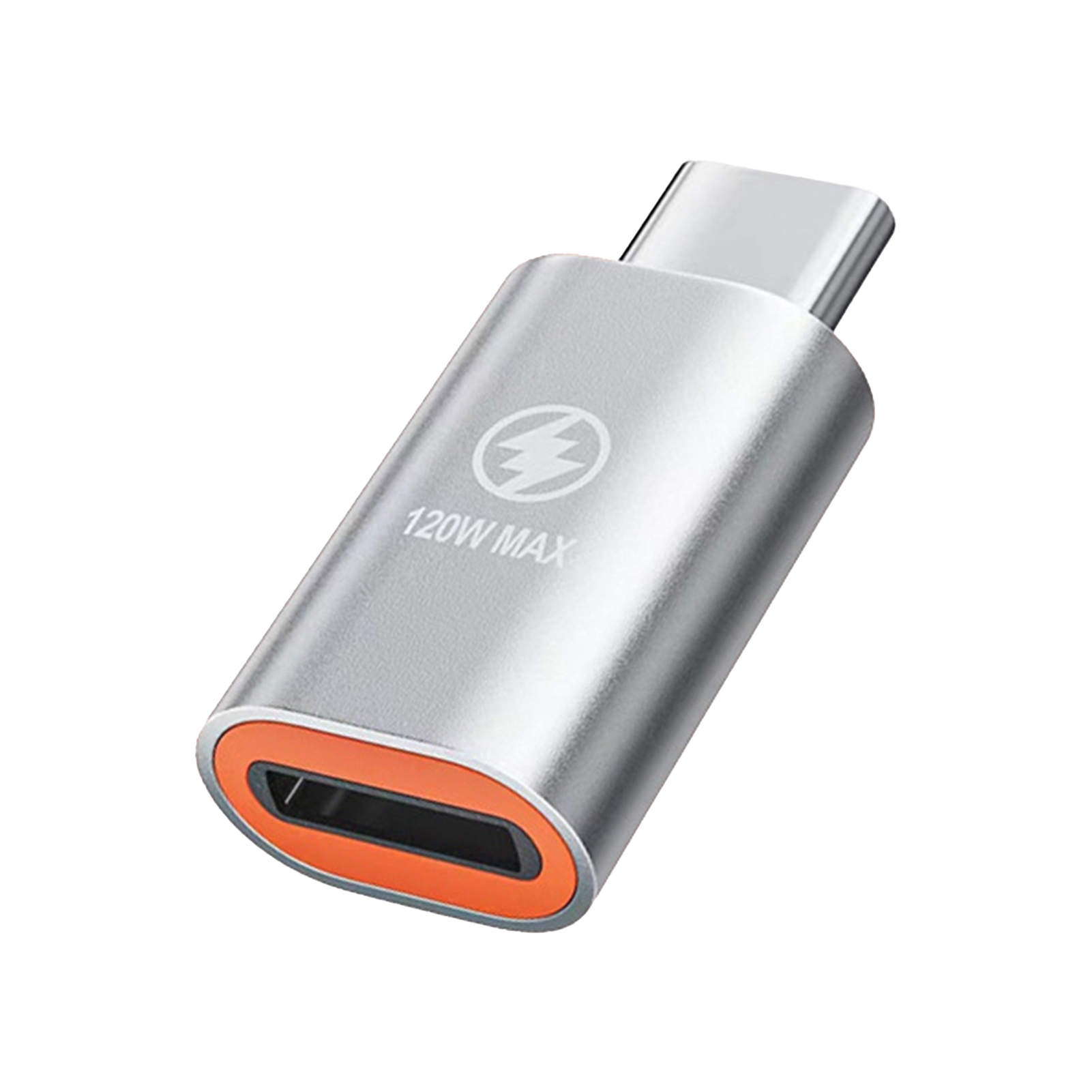 Chicmine Type-C Adapter Fast Charging OTG Connector Plug-Play Compact ...