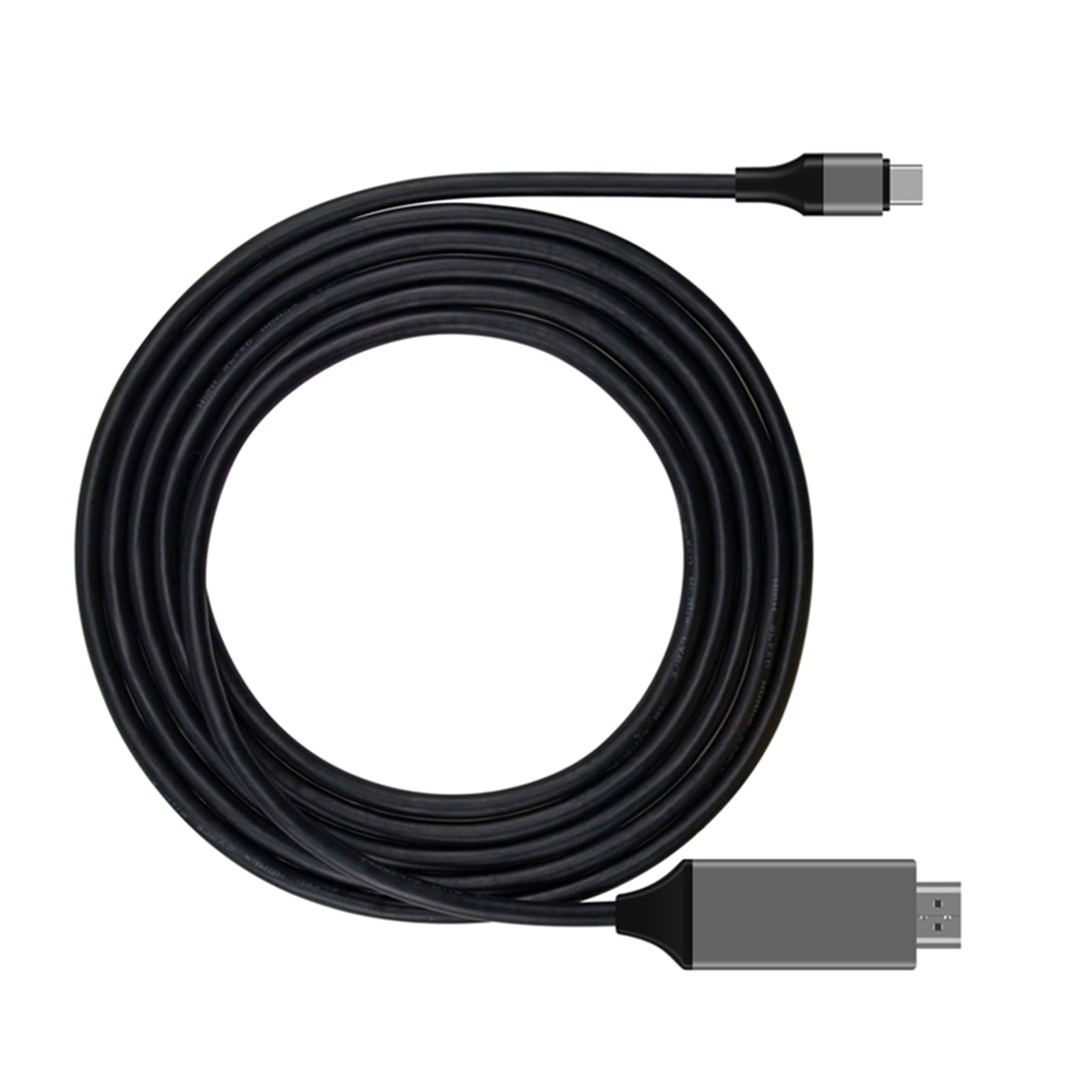 Chicmine Type-C Converter Anti-winding Lossless Plug And Play Stable ...