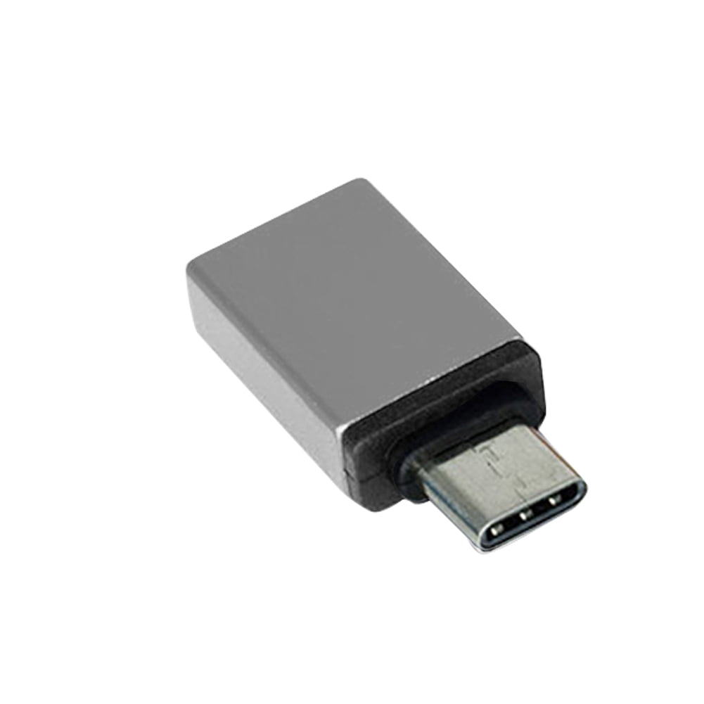 Chicmine Type-C Male to USB 3.0 Female OTG Adapter Converter for ...