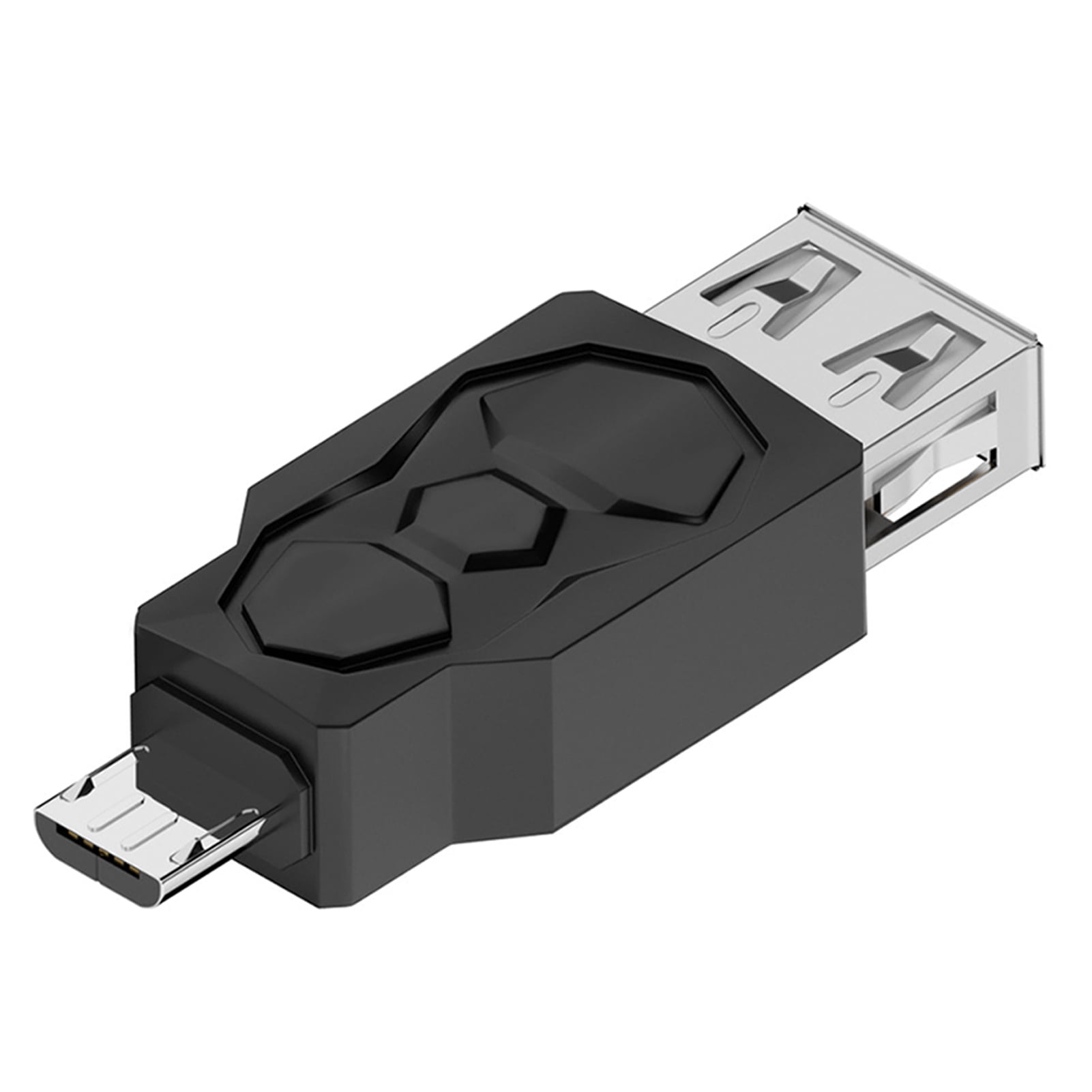 Chicmine USB Adapter Micro to Mini Plug And Play 480Gbps High-speed ...