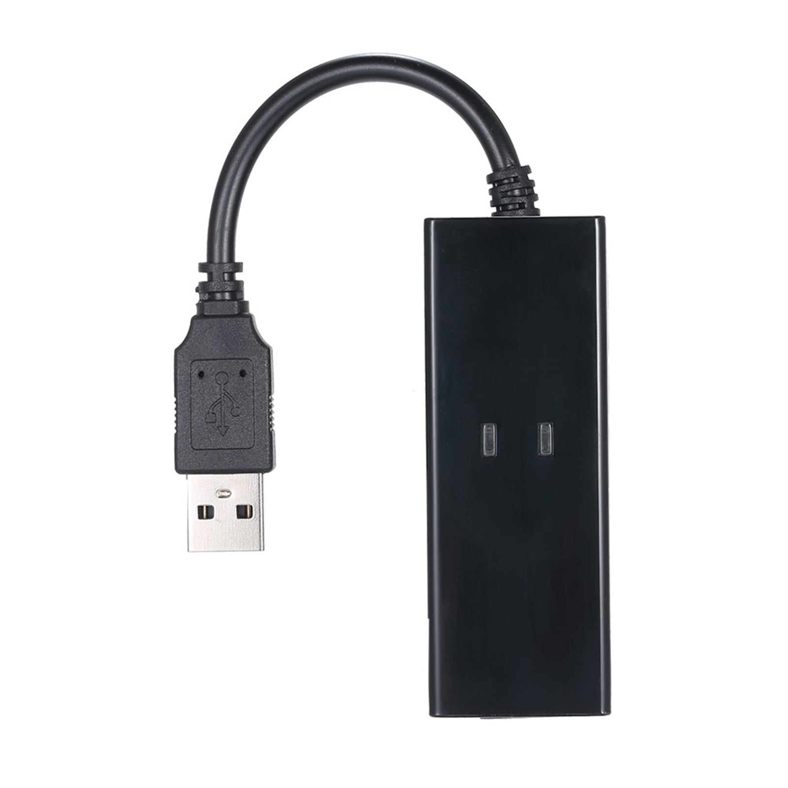 Chicmine USB External Dial Up Fax Data Modem Fast Speed Quick Connect ...