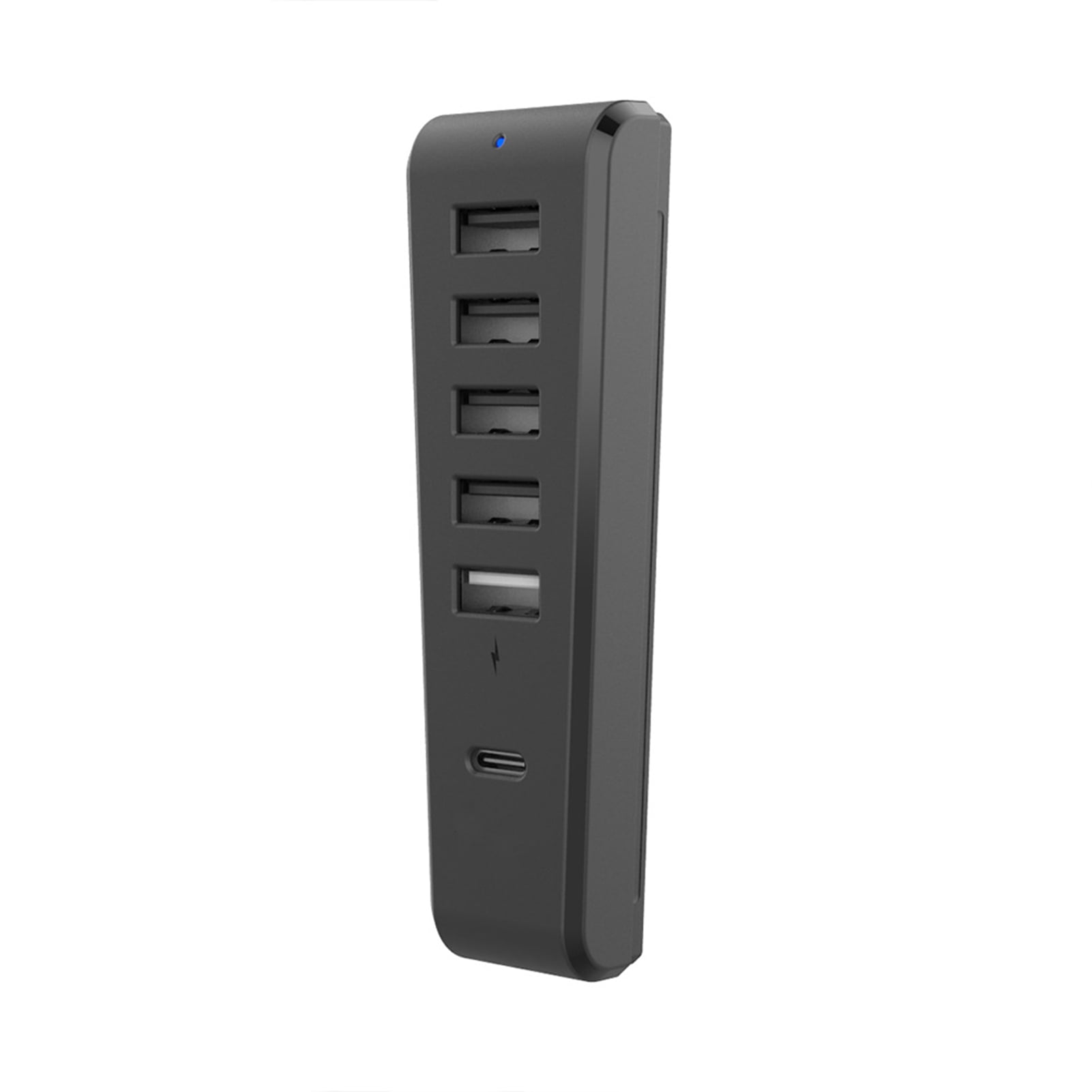 Chicmine USB Hub Expansion Hub Connector Splitter Expander 4 USB 2.0+1 ...