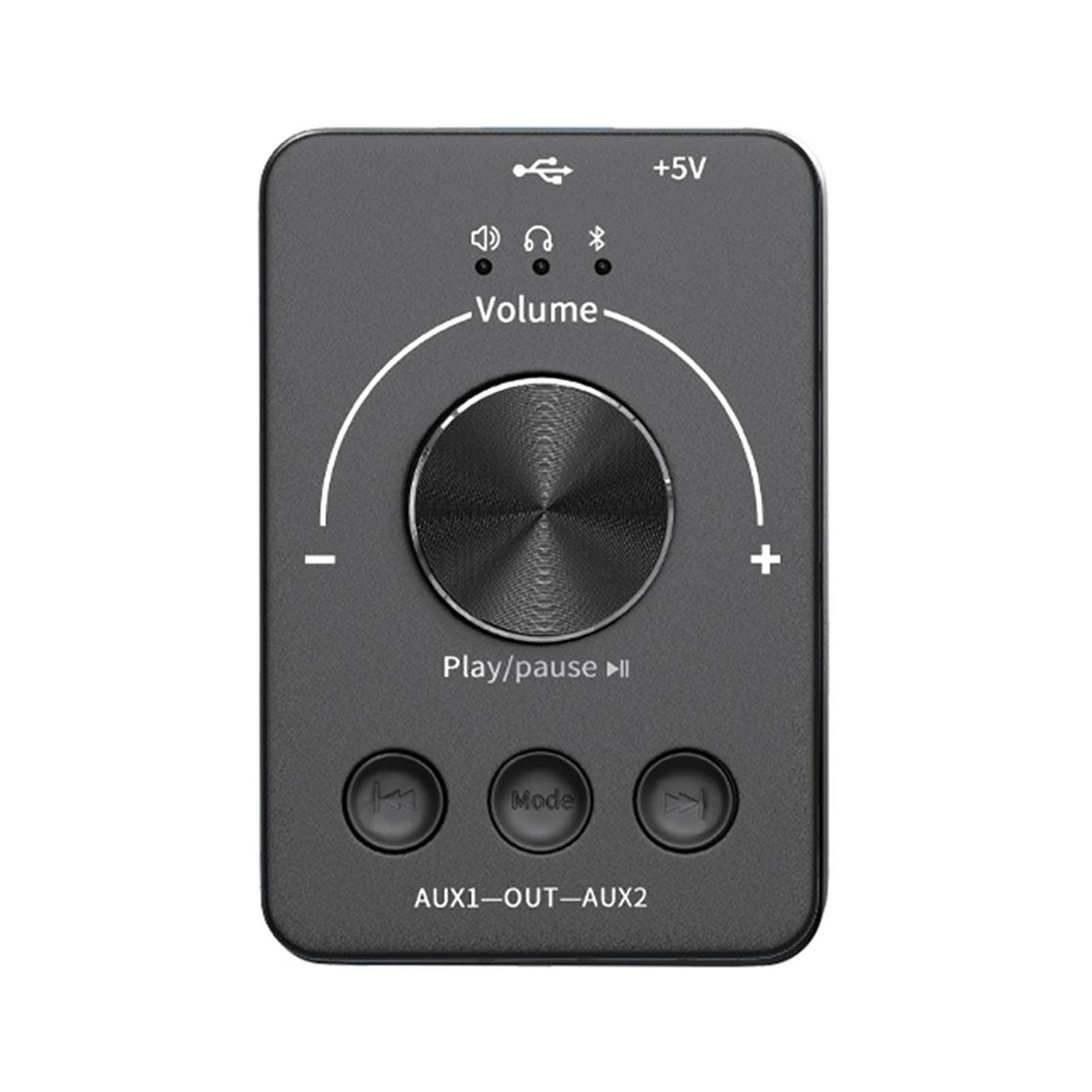 Chicmine USB PC Volume Control Knob Computer External Volume Adapter ...