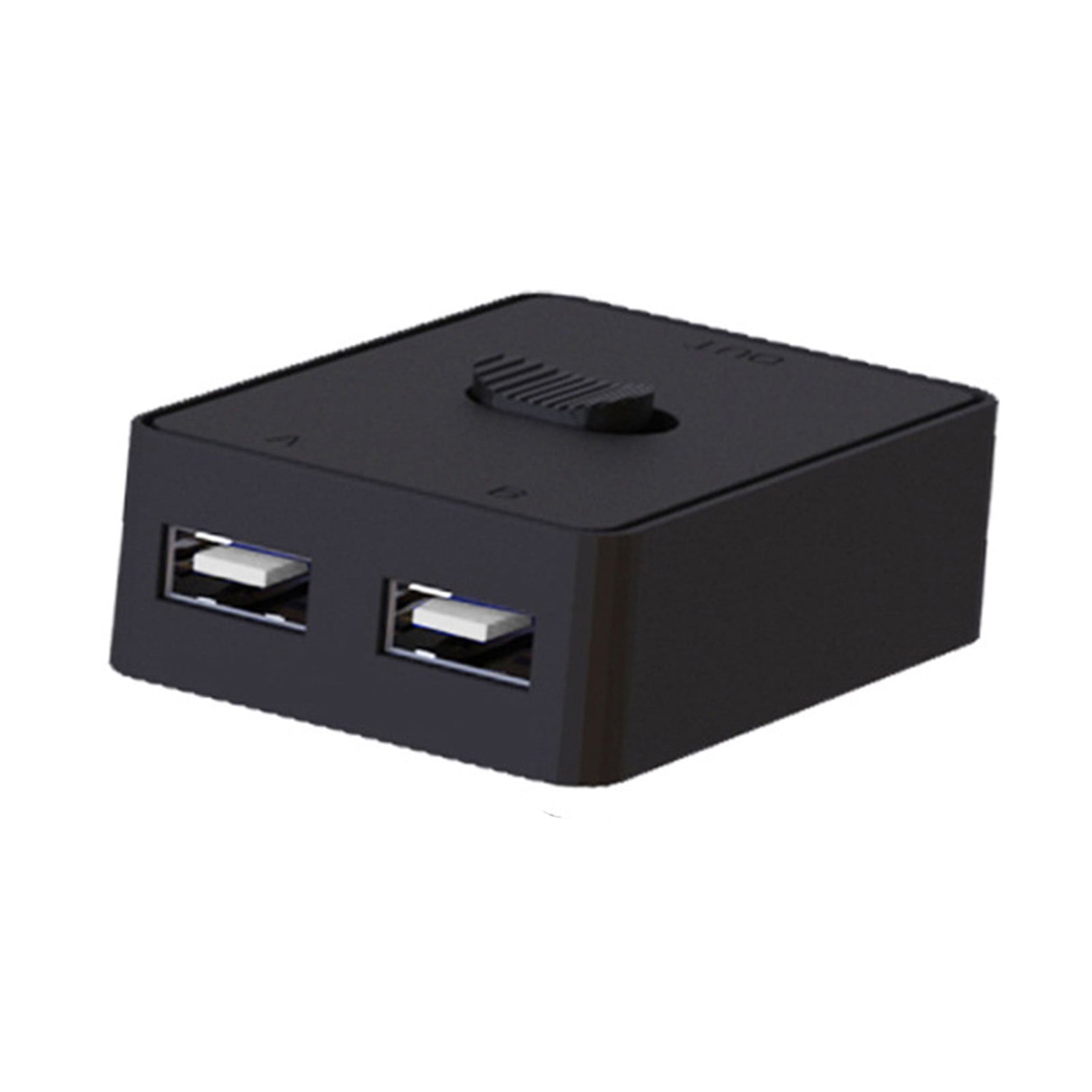 Chicmine USB Switch Fast Data Transfer USB 3.0 Switch Selector for ...