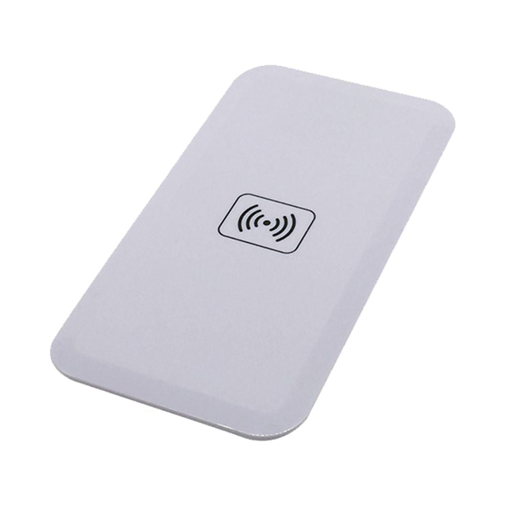 Chicmine Ultra Thin Universal QI Wireless Charger Plate Charging Pad ...