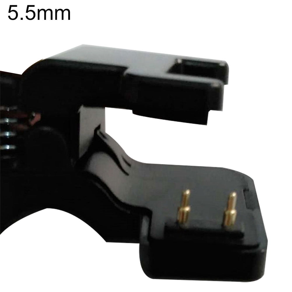Chicmine Universal 2Pin 4/5.5mm Power Charging Cable Smart Watch ...