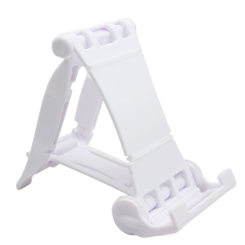 Chicmine Universal Desktop Foldable Cell Phone Stand Wheel Holder for ...