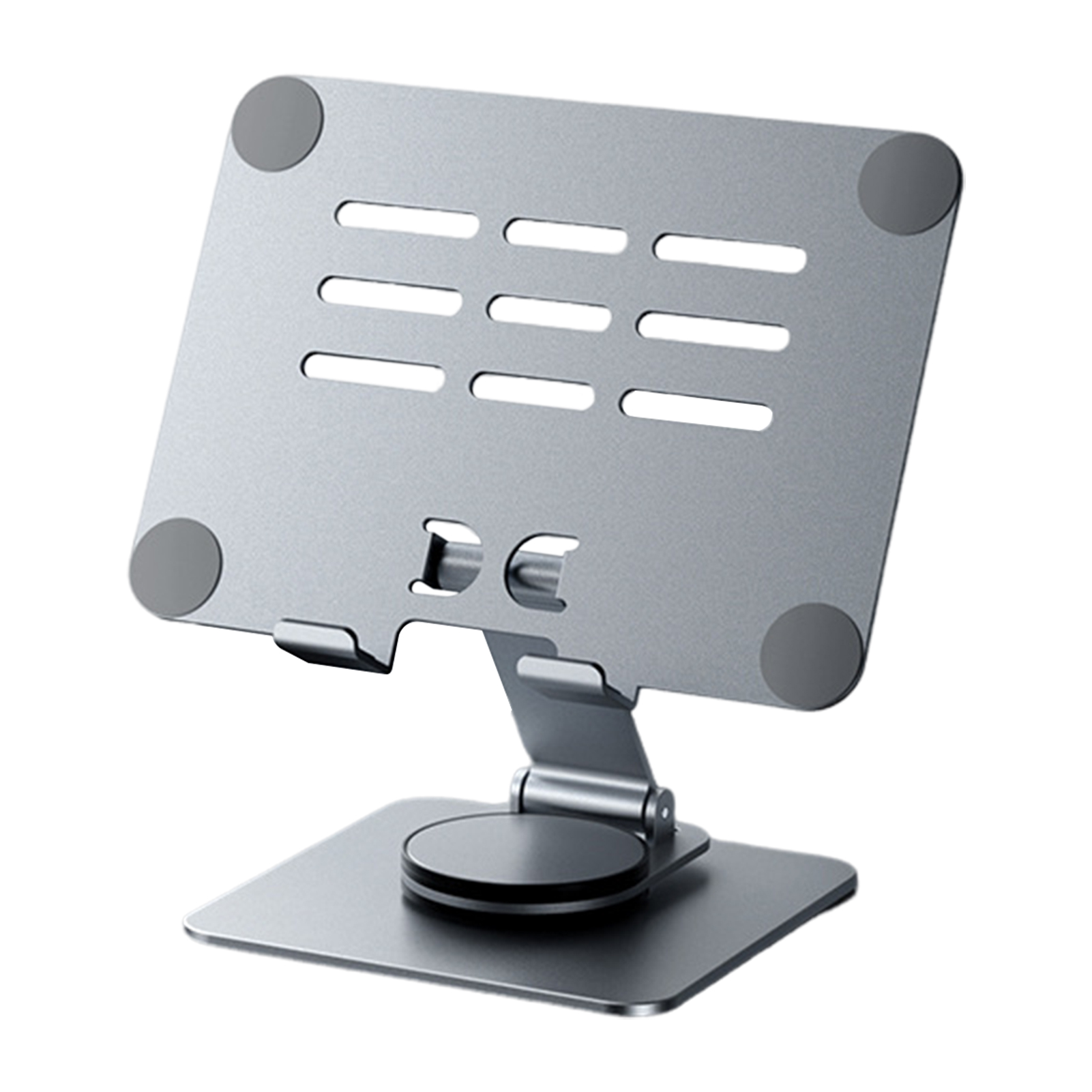 Chicmine Universal Tablet Holder 360-Degree Rotating Strong Load ...