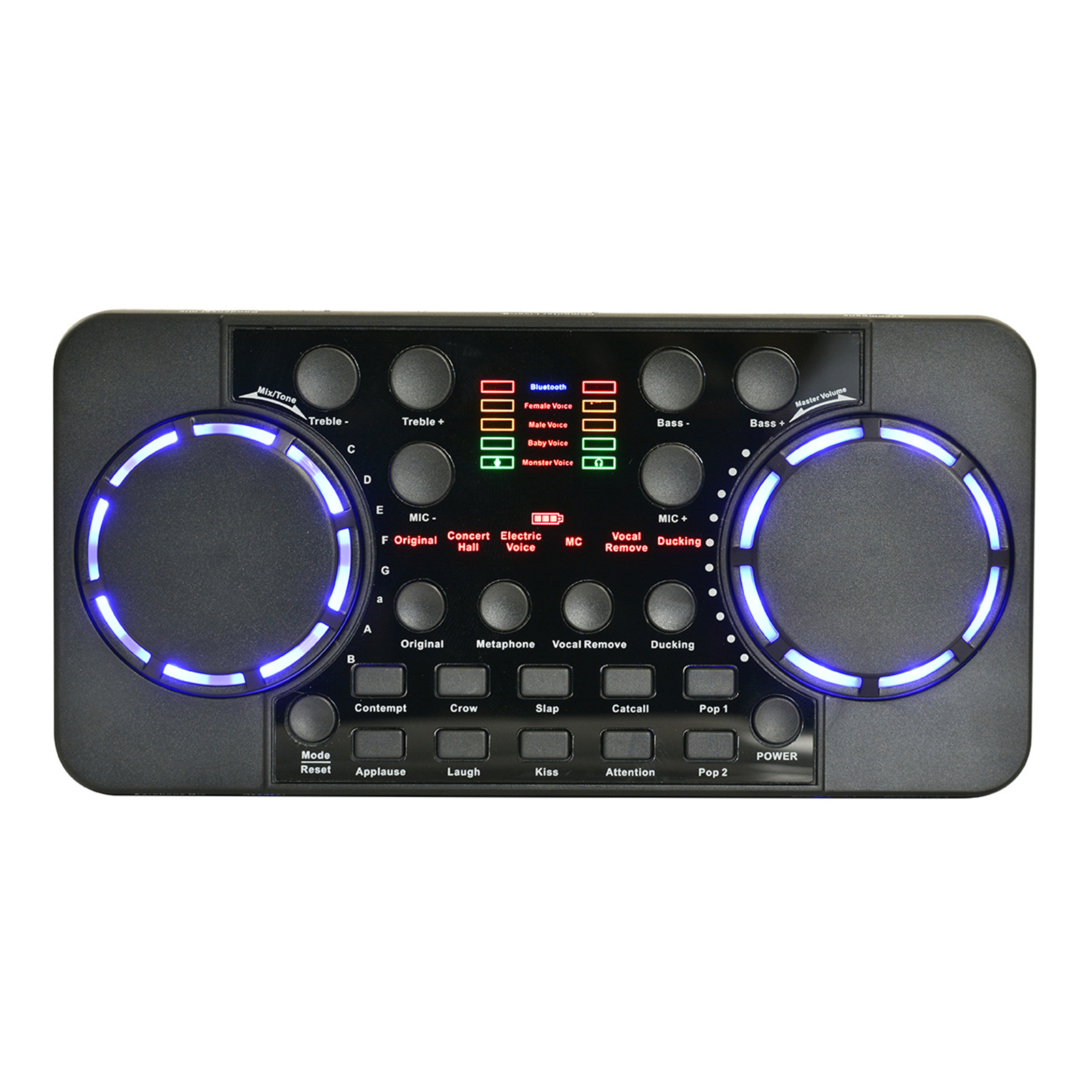 Chicmine V300 PRO Noise Reduction Live Broadcast External Bluetooth ...