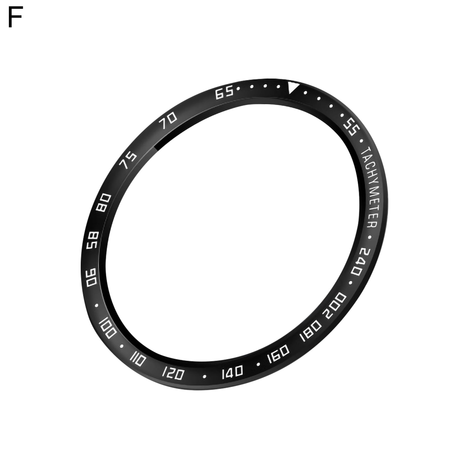 Chicmine Watch Bezel Hard Stainless Steel 42mm/46mm Watch Frame ...