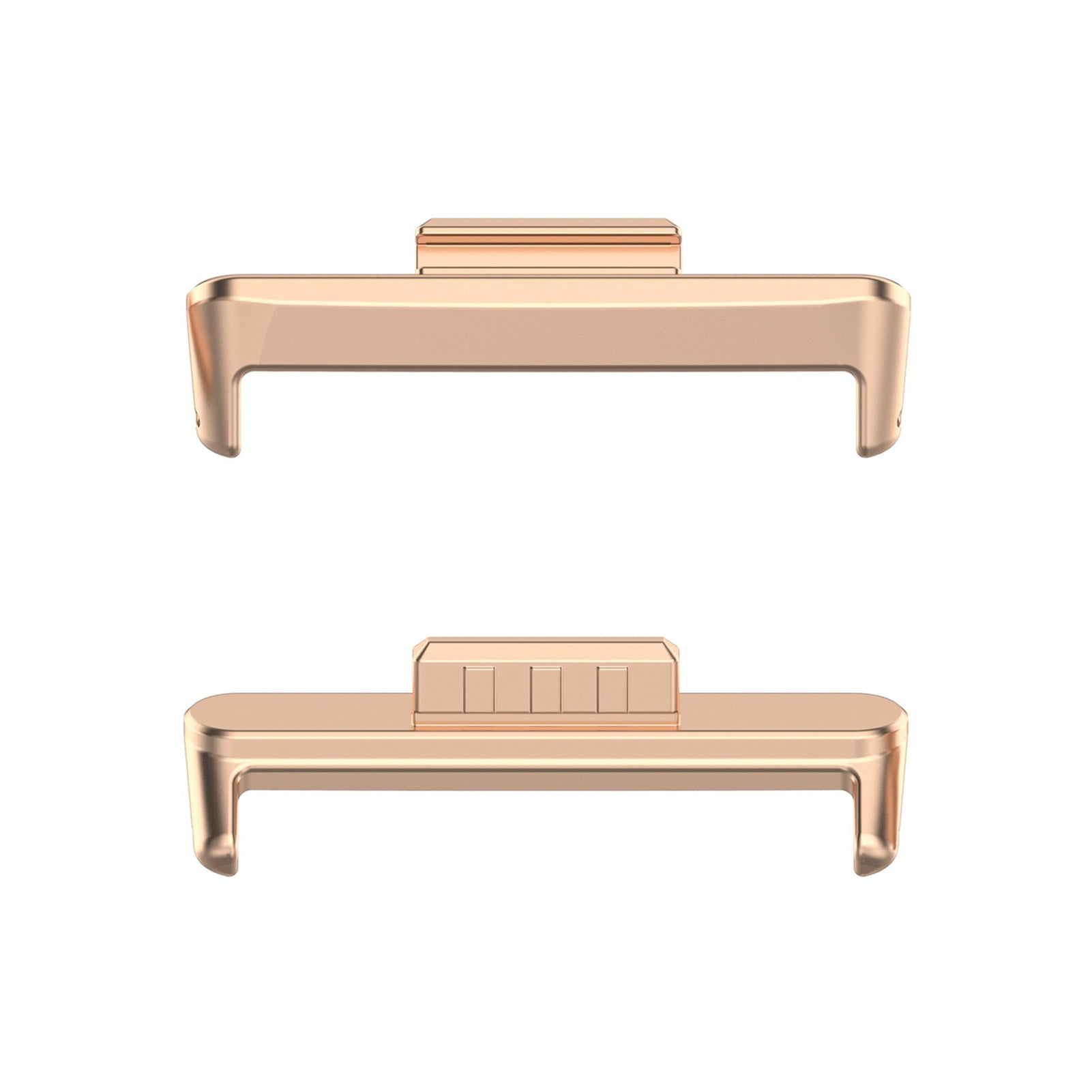 Chicmine Watch Strap Connector 24mm Watch Strap Adapter Stainless Steel ...