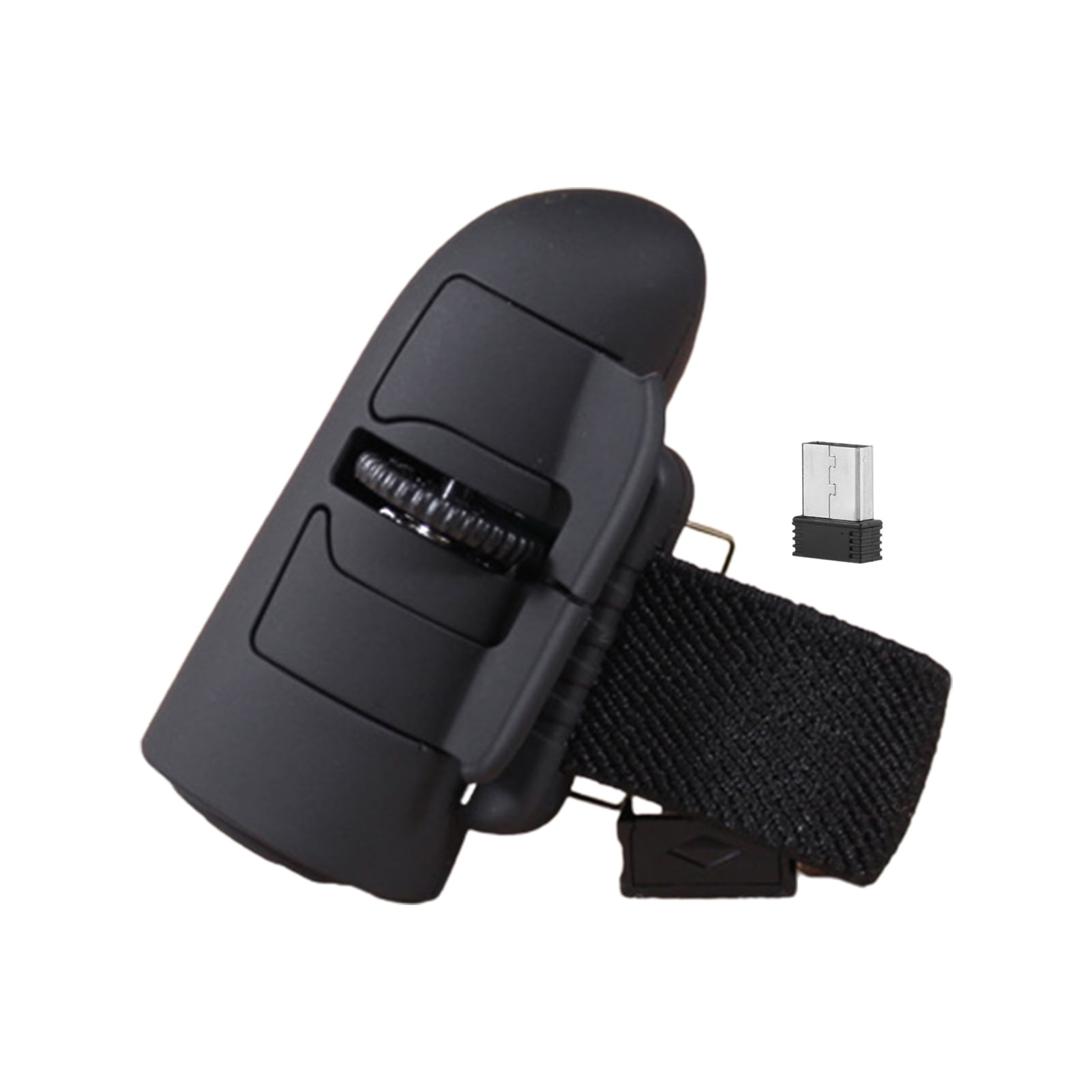 Chicmine Wireless Finger Rings Mouse 2.4G USB Lightweight Portable ...