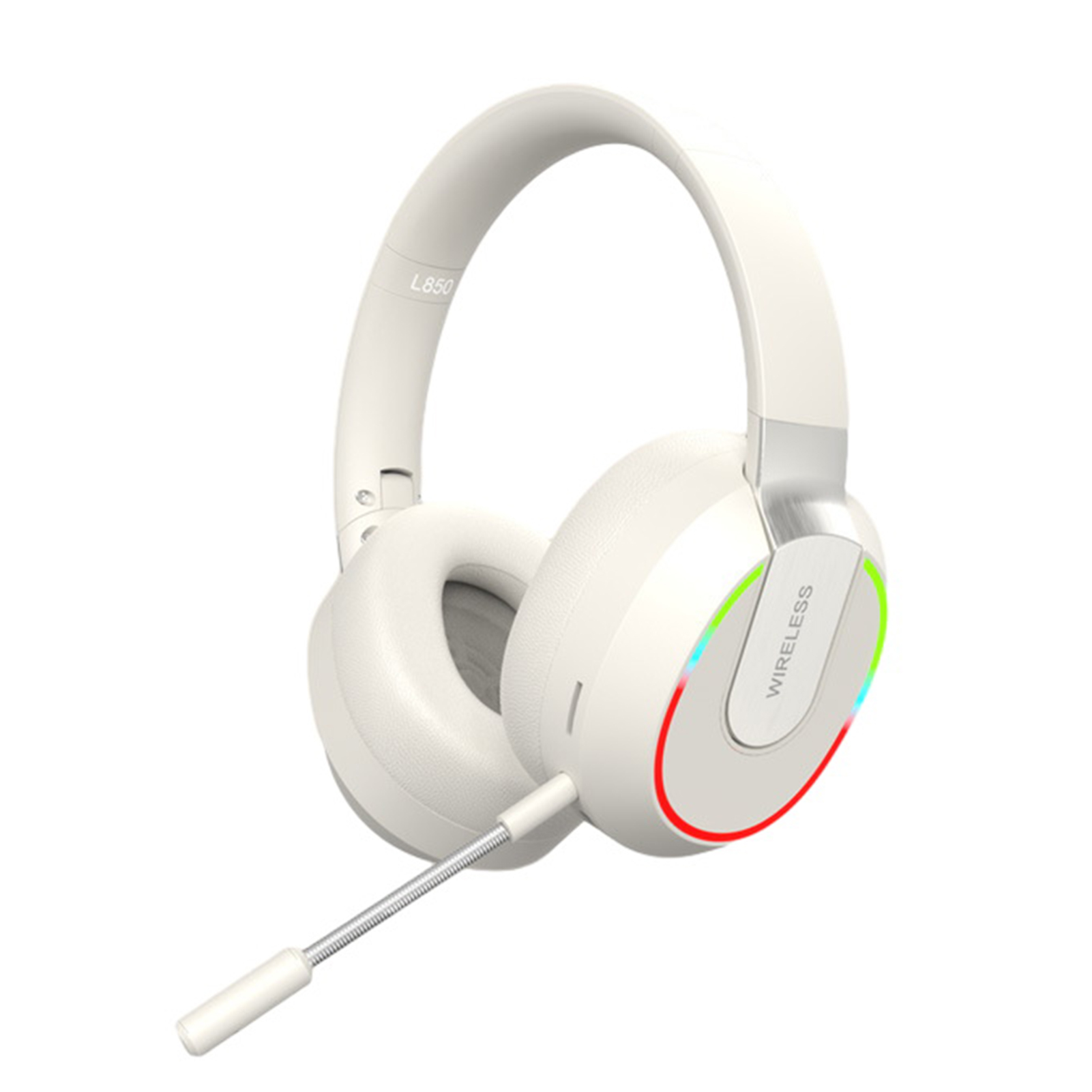 Chicmine Wireless Headphones Foldable Comfortable Fit Noise Reduction ...