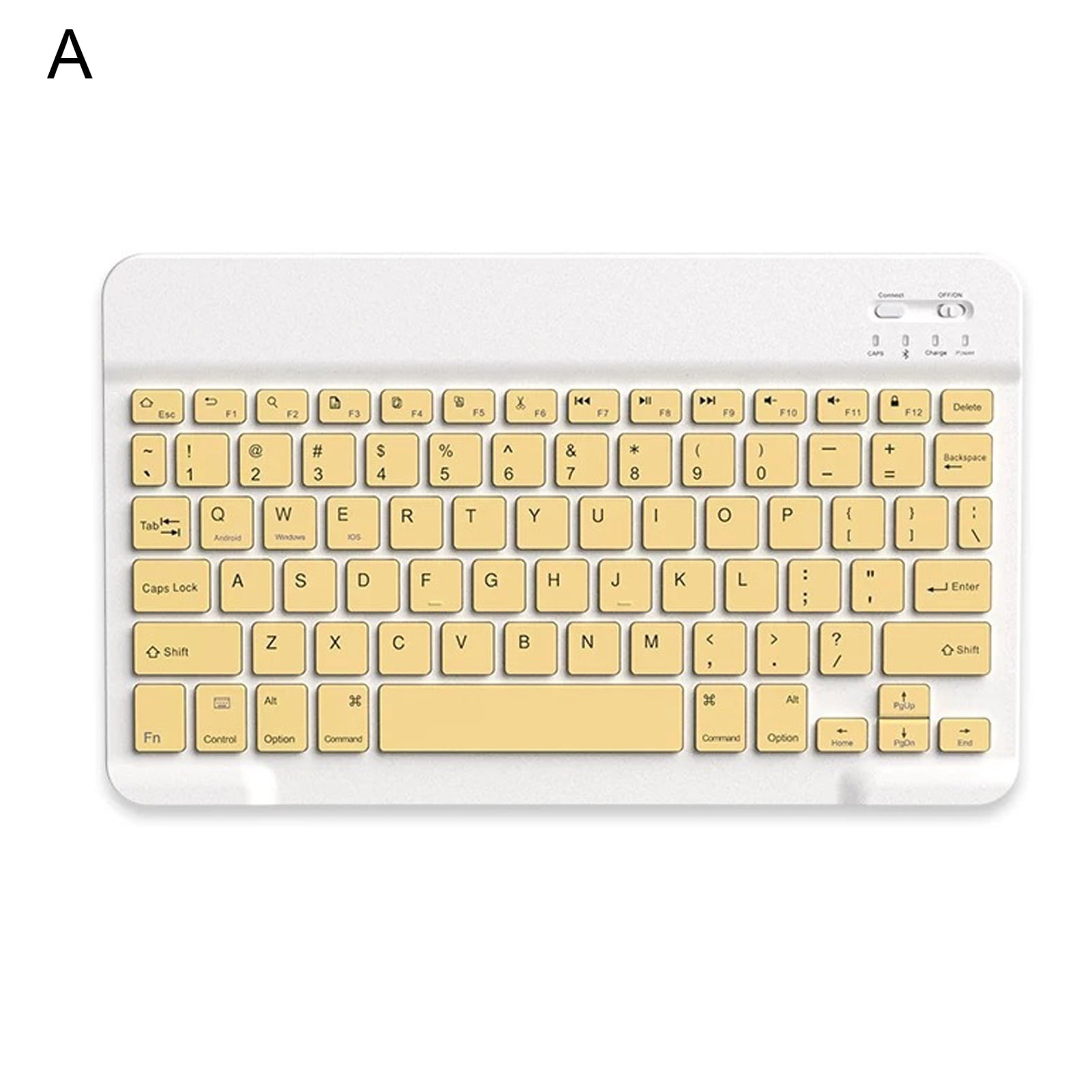 Chicmine Wireless Keyboard Mouse High Sensitivity Wireless 3 Gear DPI 3 ...