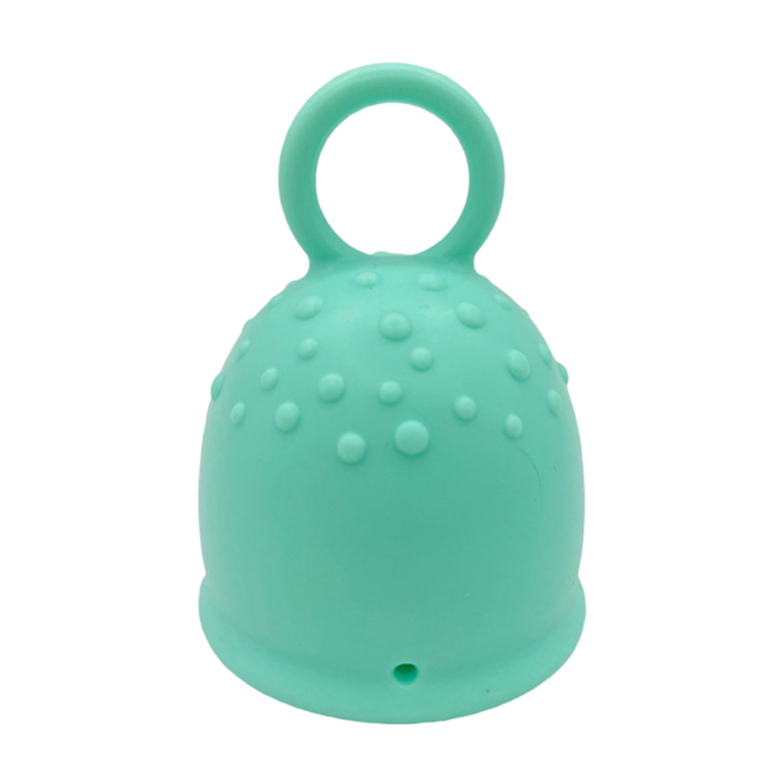 Chicmine Women Menstrual Cup Easy to Use No Side Effects Soft Prevent ...