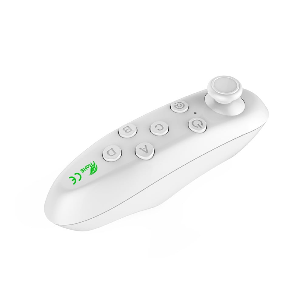 Chicmine Y1 Wireless 3D Glasses Video Joystick Bluetooth compatible Gamepad VR Remote Control ...