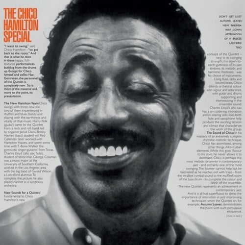 Chico Hamilton - Chico Hamilton Special - Music & Performance - Vinyl ...