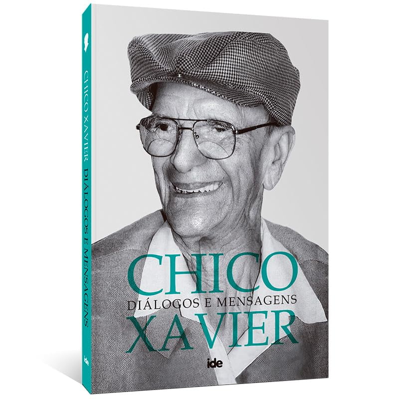 Chico Xavier Diálogos E Mensagens - Walmart.com