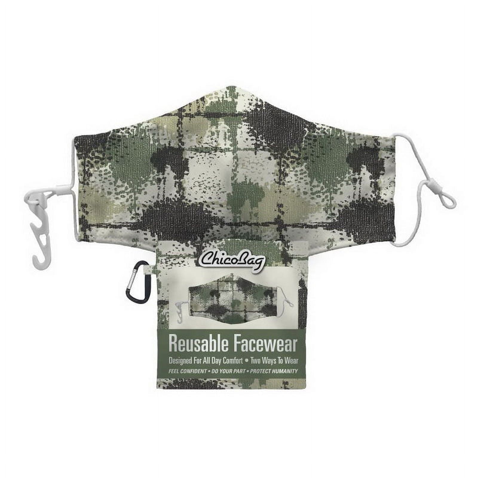 ChicoBag Facewear 2-Layer Mask - Walmart.com