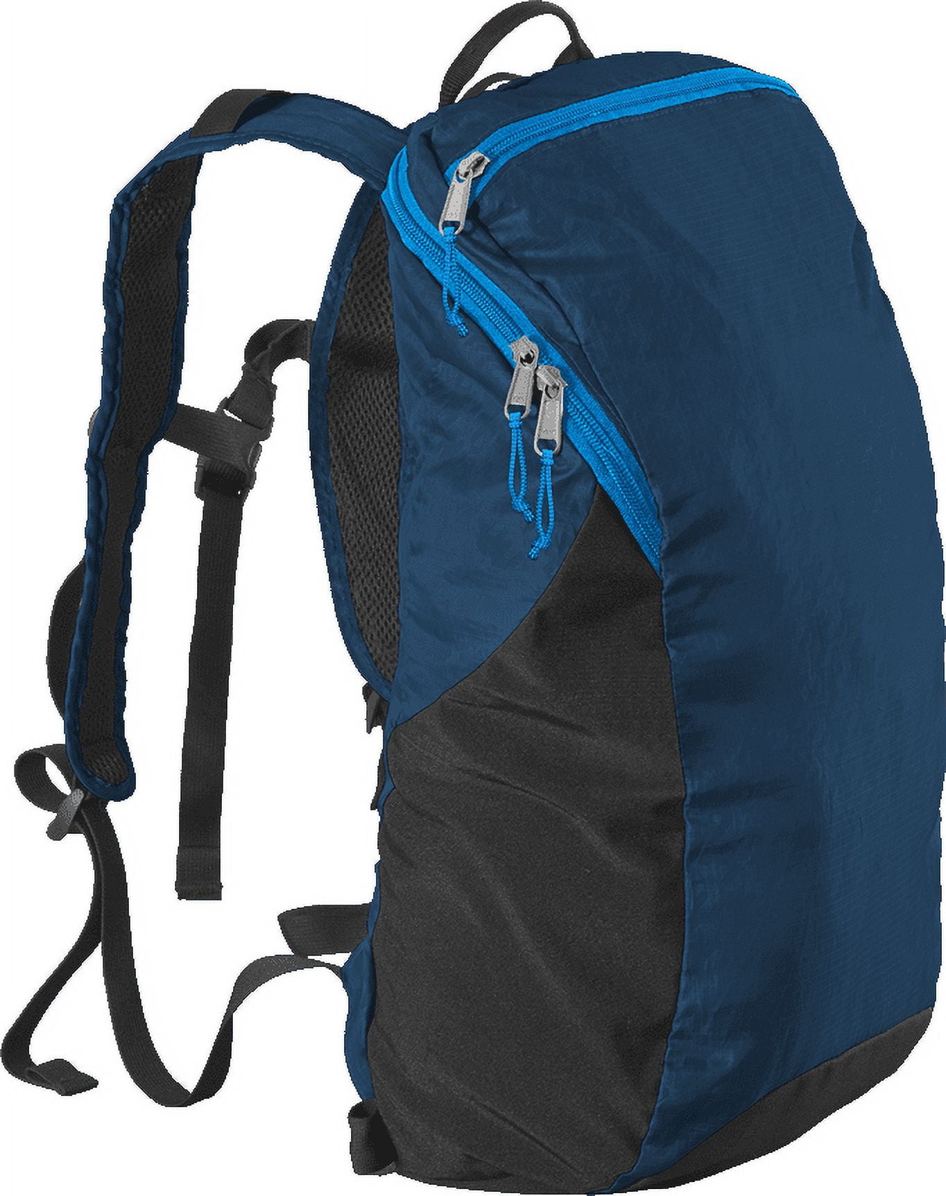 ChicoBag® Travel Pack rePETe™ Compact Recycled Backpack - Poseidon ...